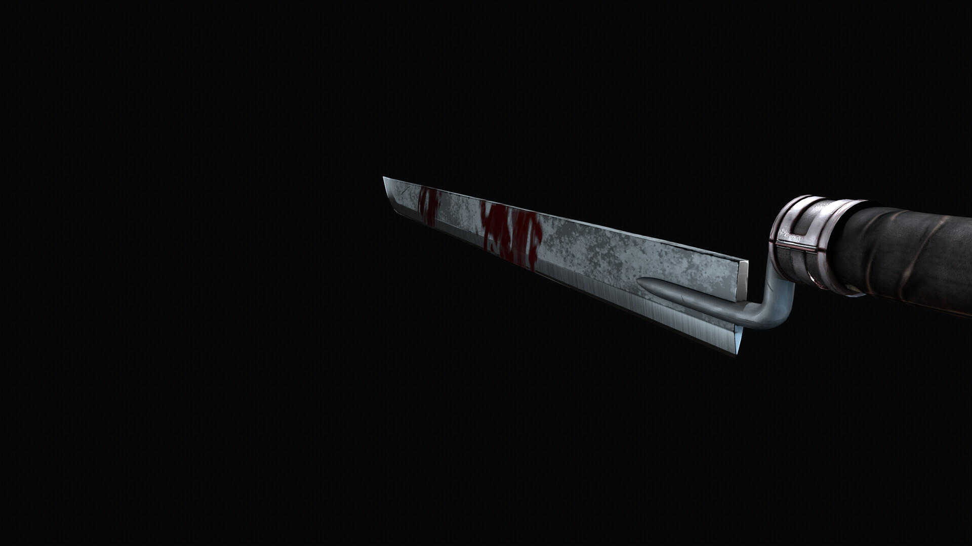 hellsing anderson bayonets