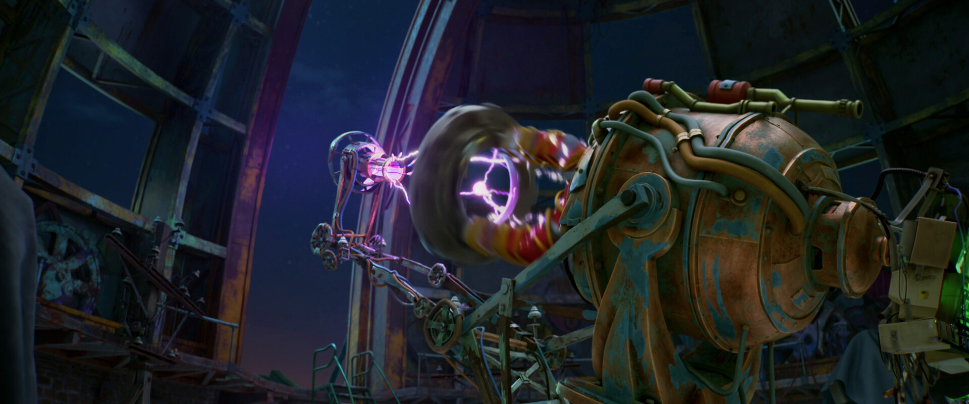 Jonathan Gagnon - Paw Patrol the Mighty Movie - Meteor Magnet