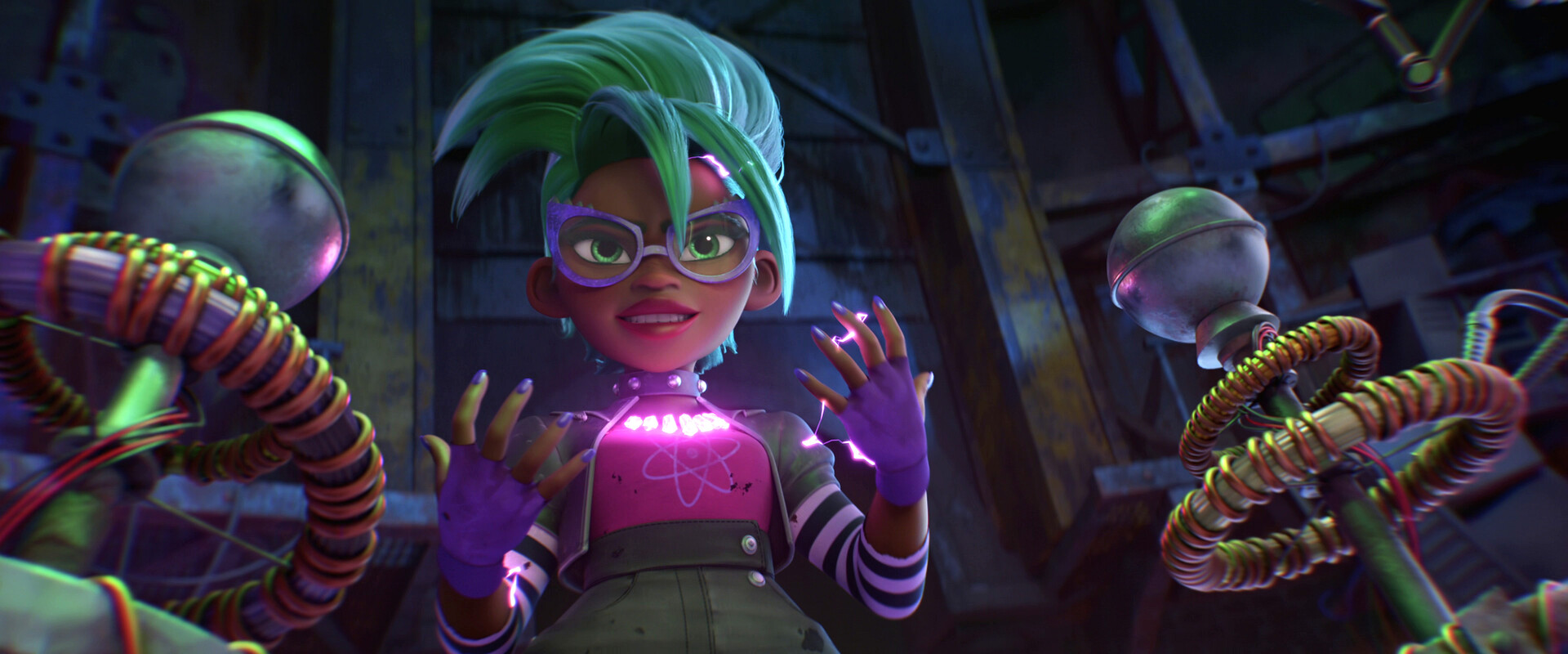 Jonathan Gagnon - Paw Patrol the Mighty Movie - Meteor Magnet