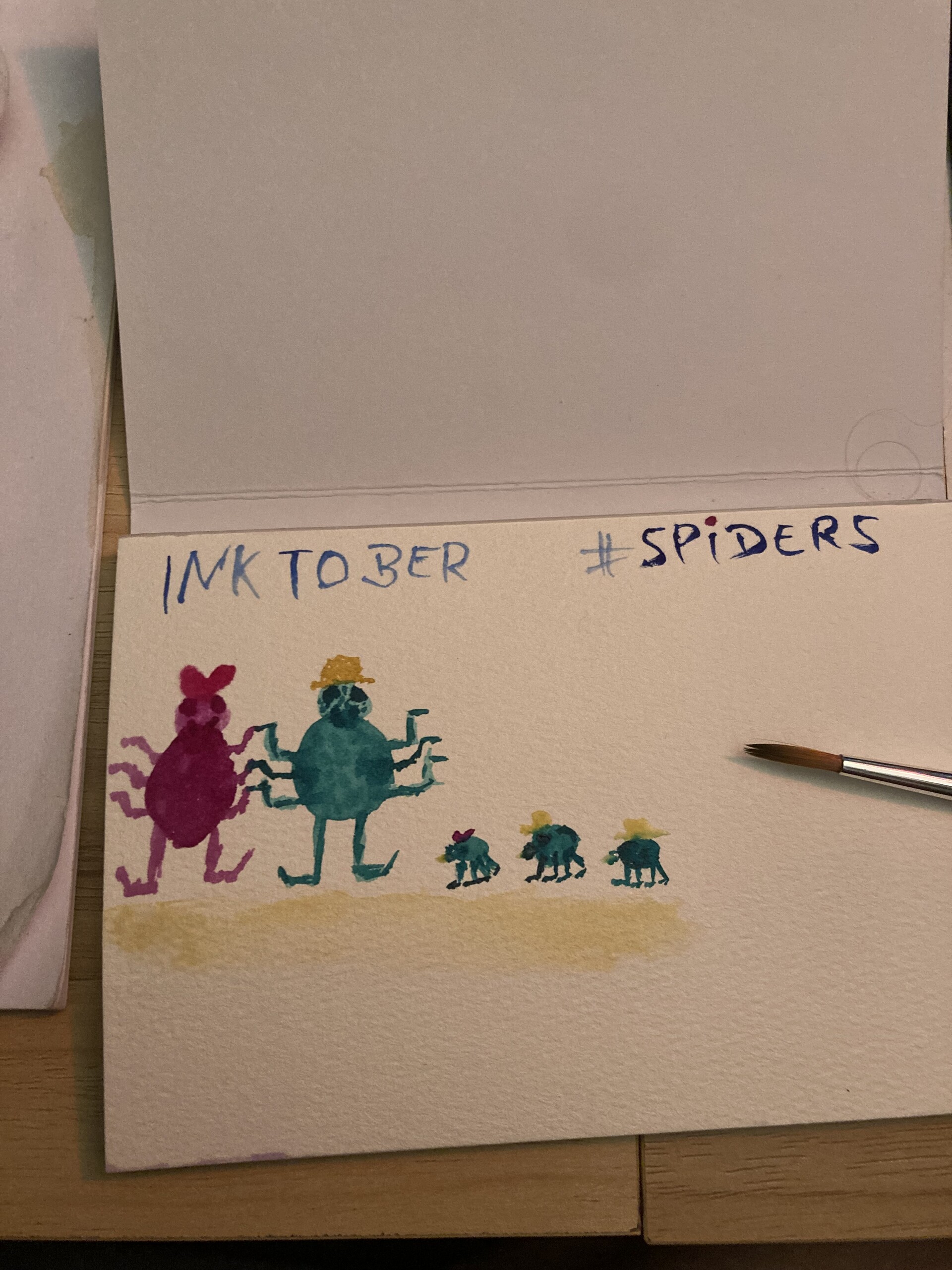 ArtStation - Inktober 2023/ Day 2