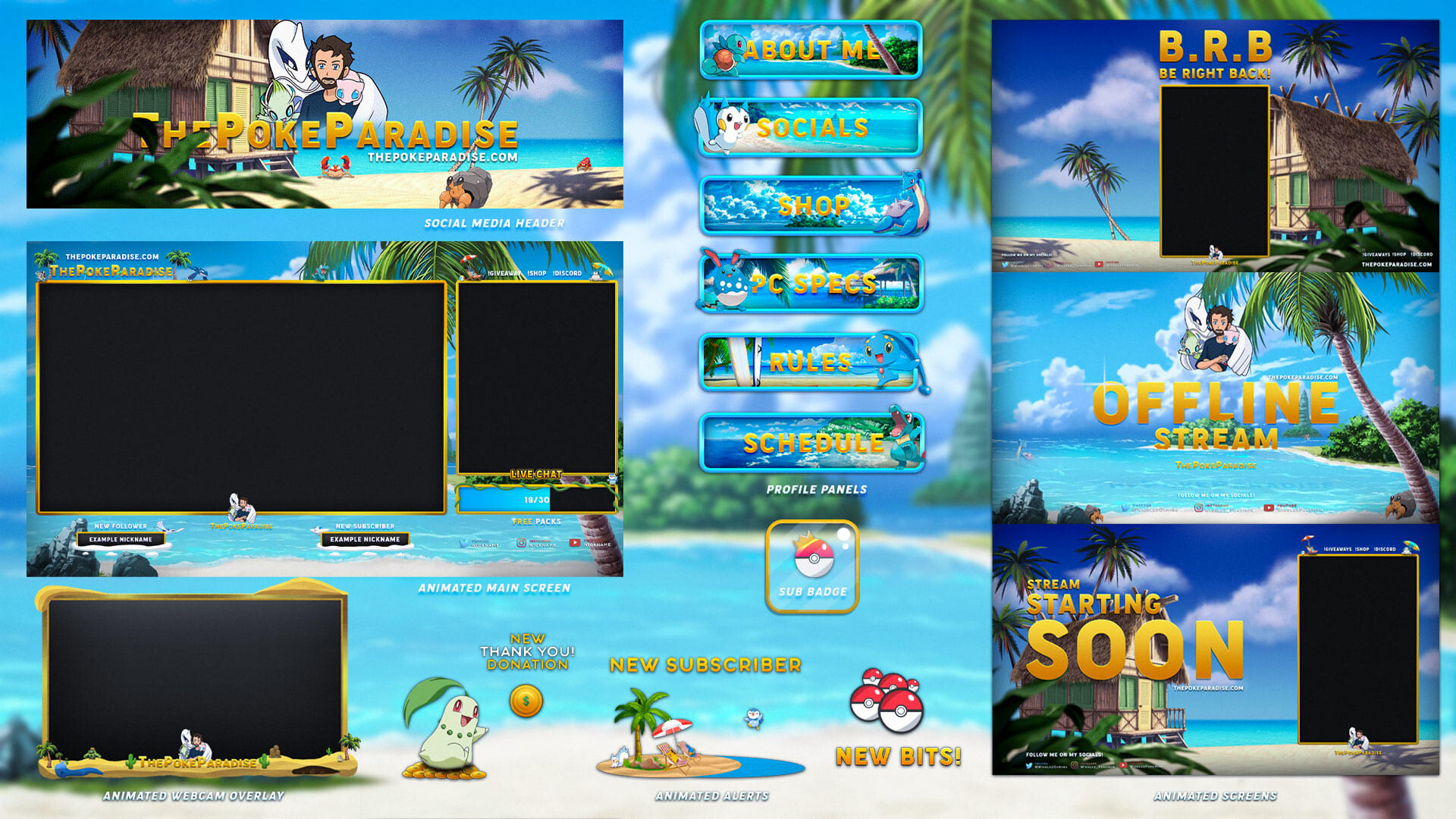 ArtStation - Package