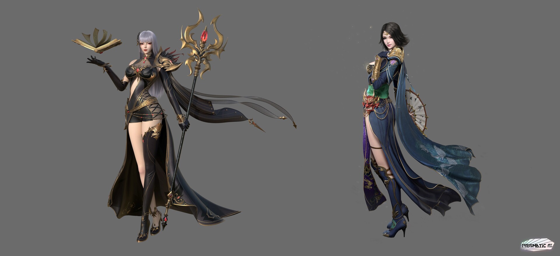 ArtStation - Game ready Character