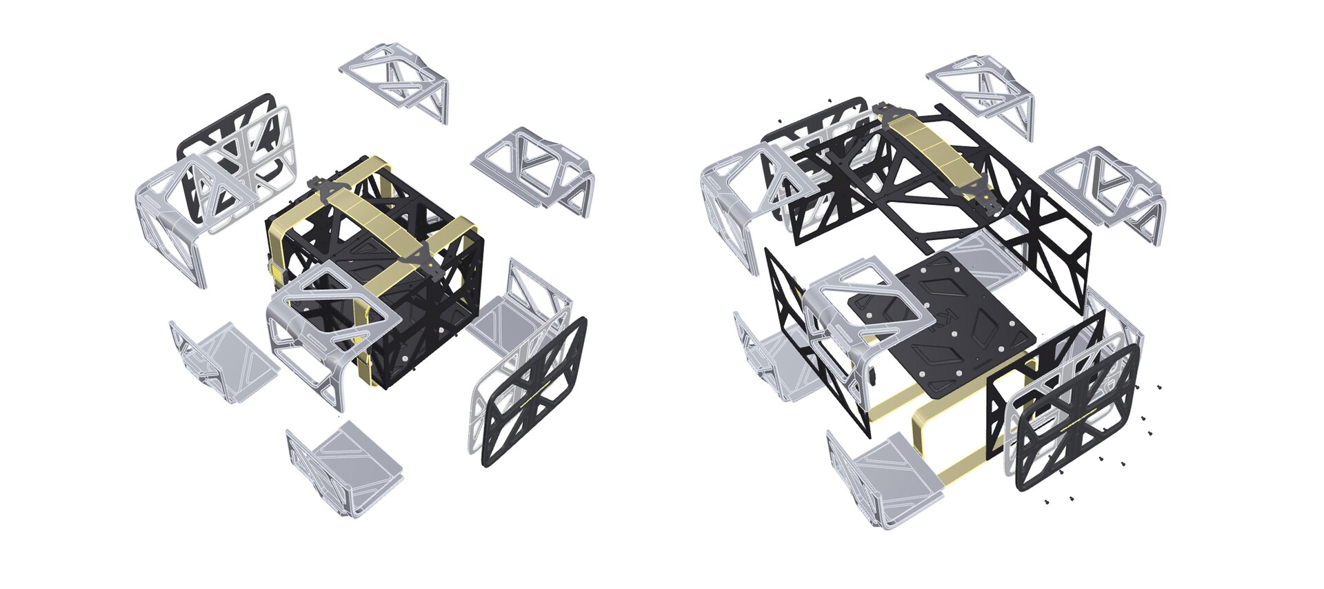 cool skull - PC case concept