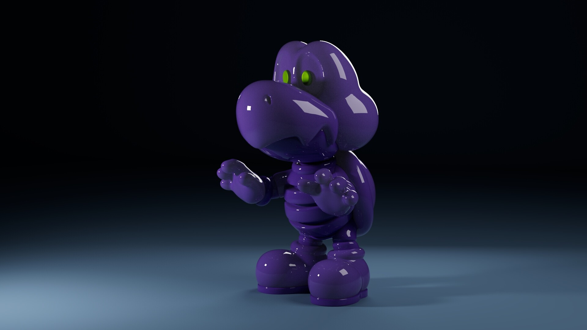 ArtStation - Dry Bones