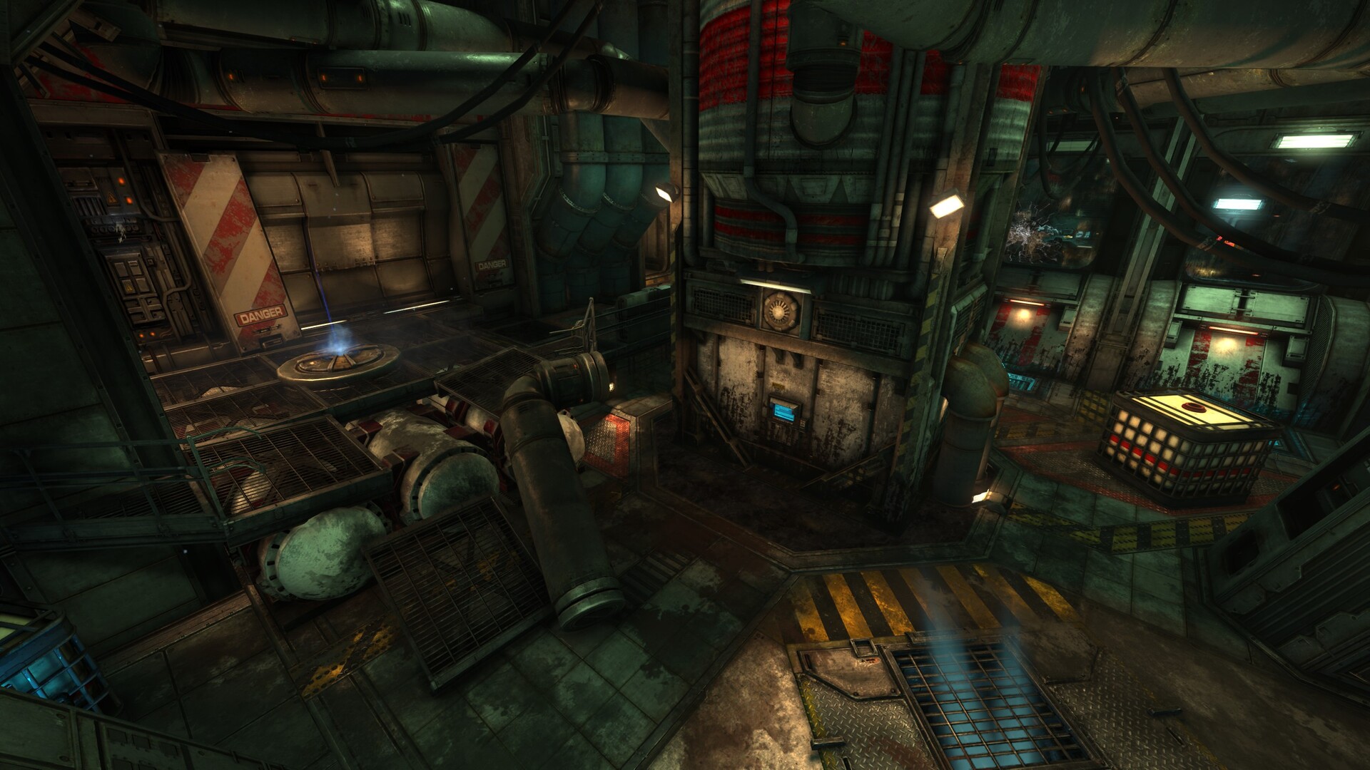 Natural Selection 1 Game