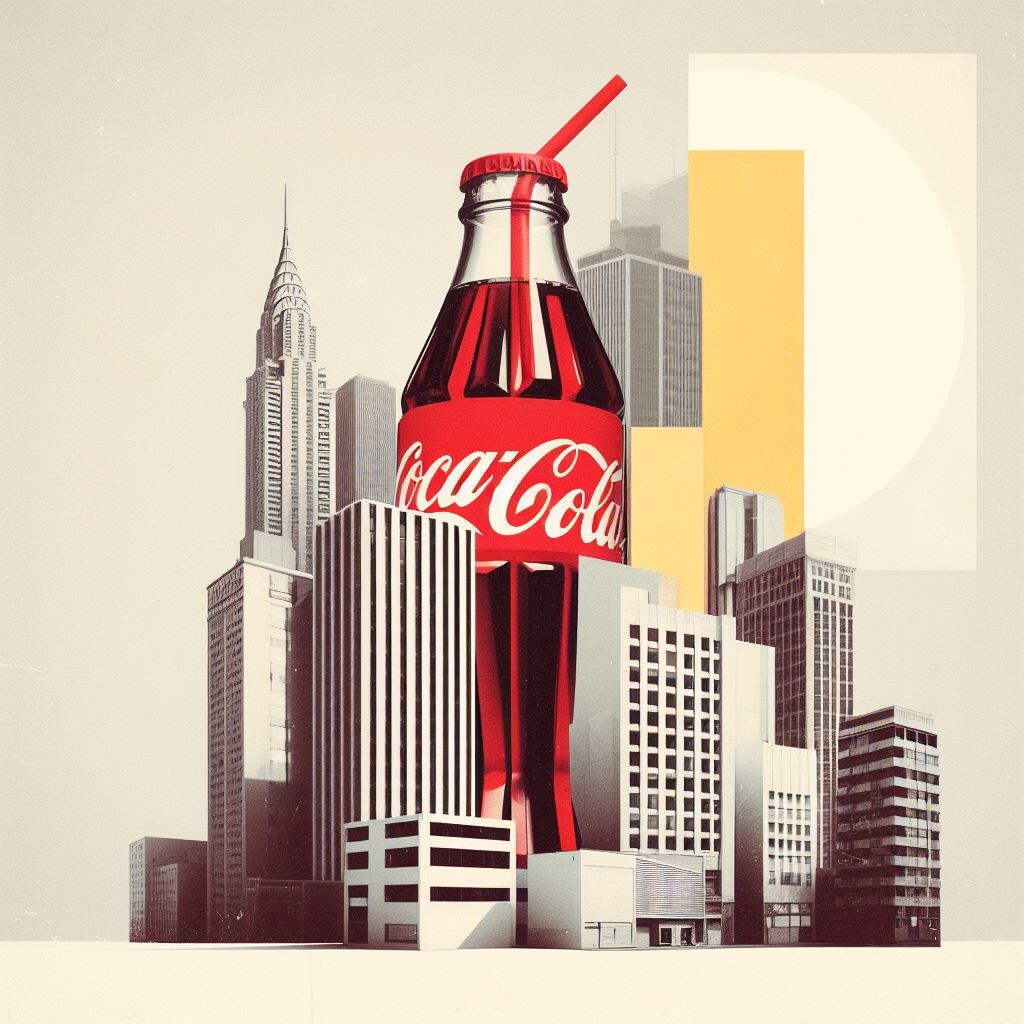 ArtStation - Coca Cola art