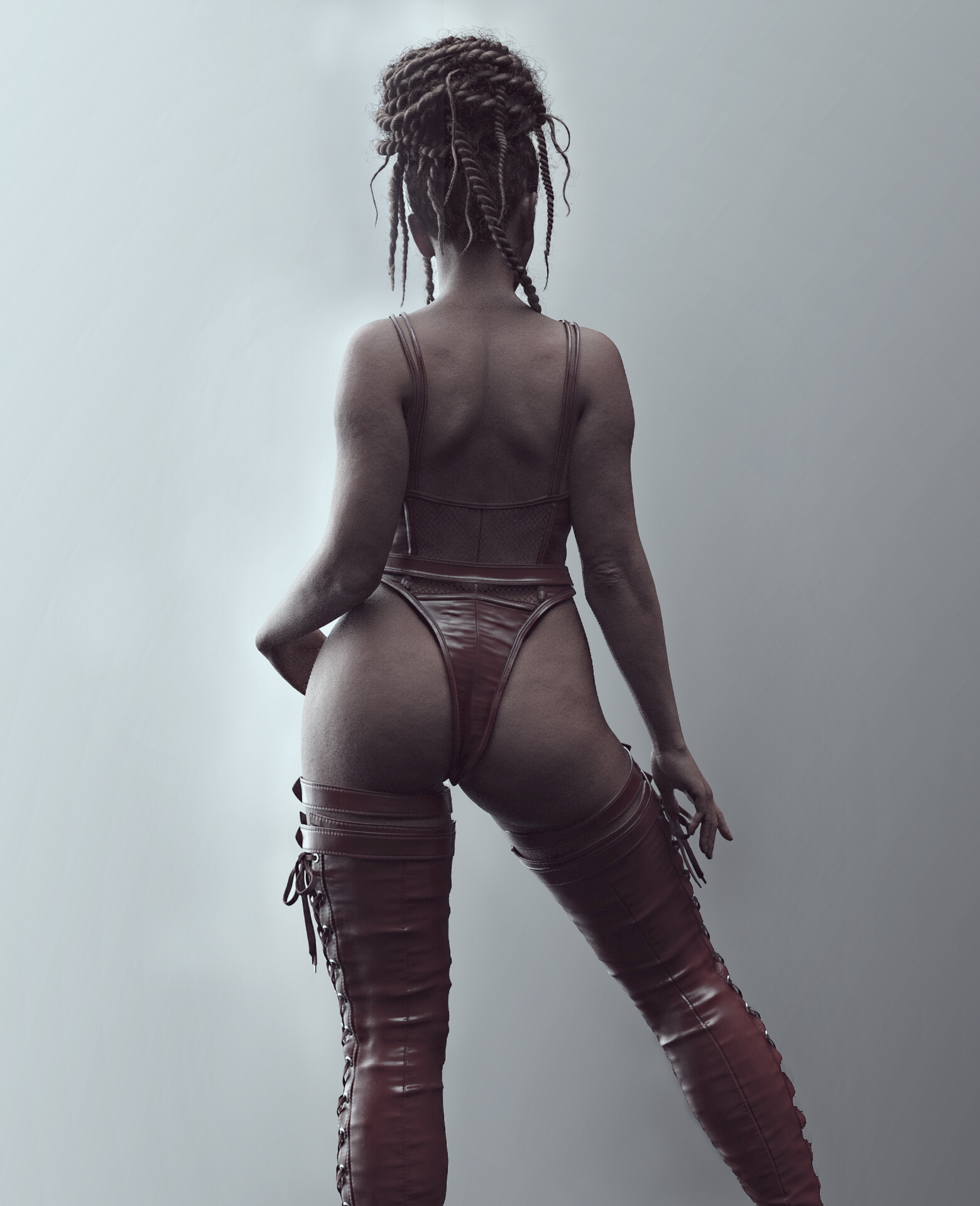 ArtStation - Lighting studio