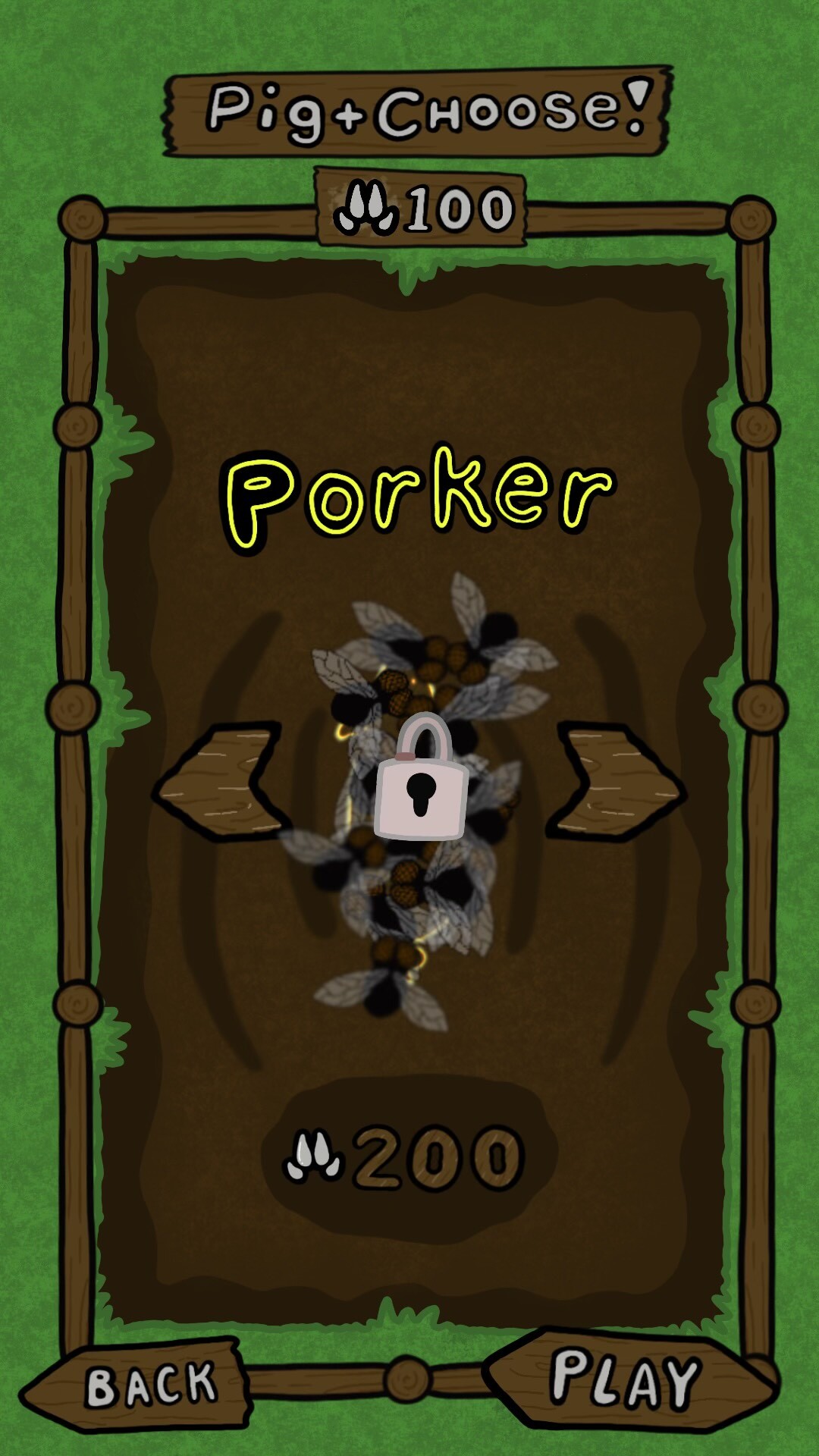 Zachary Spindel - Pigatory - Mobile Game for DGDG Game Jam