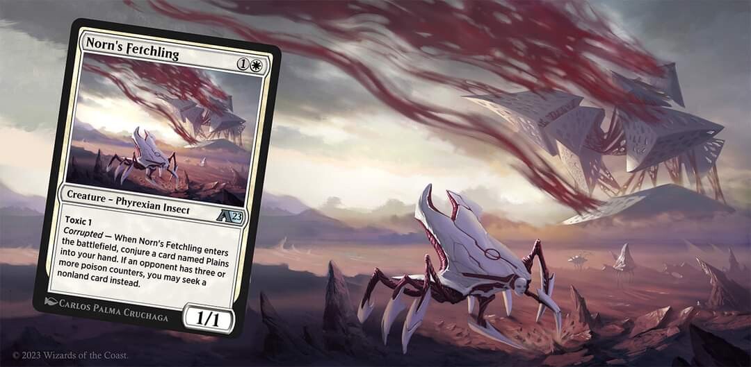 ArtStation - Norns fetchling