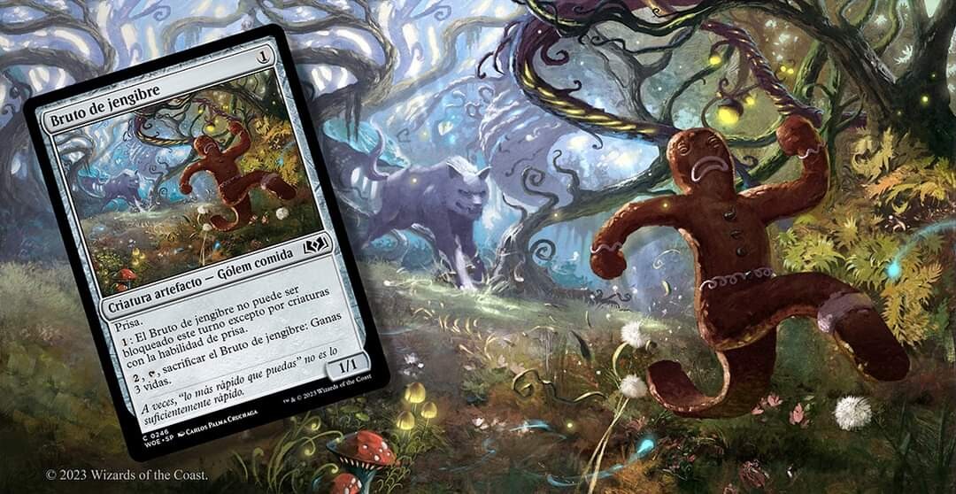 ArtStation - Gingerbrute