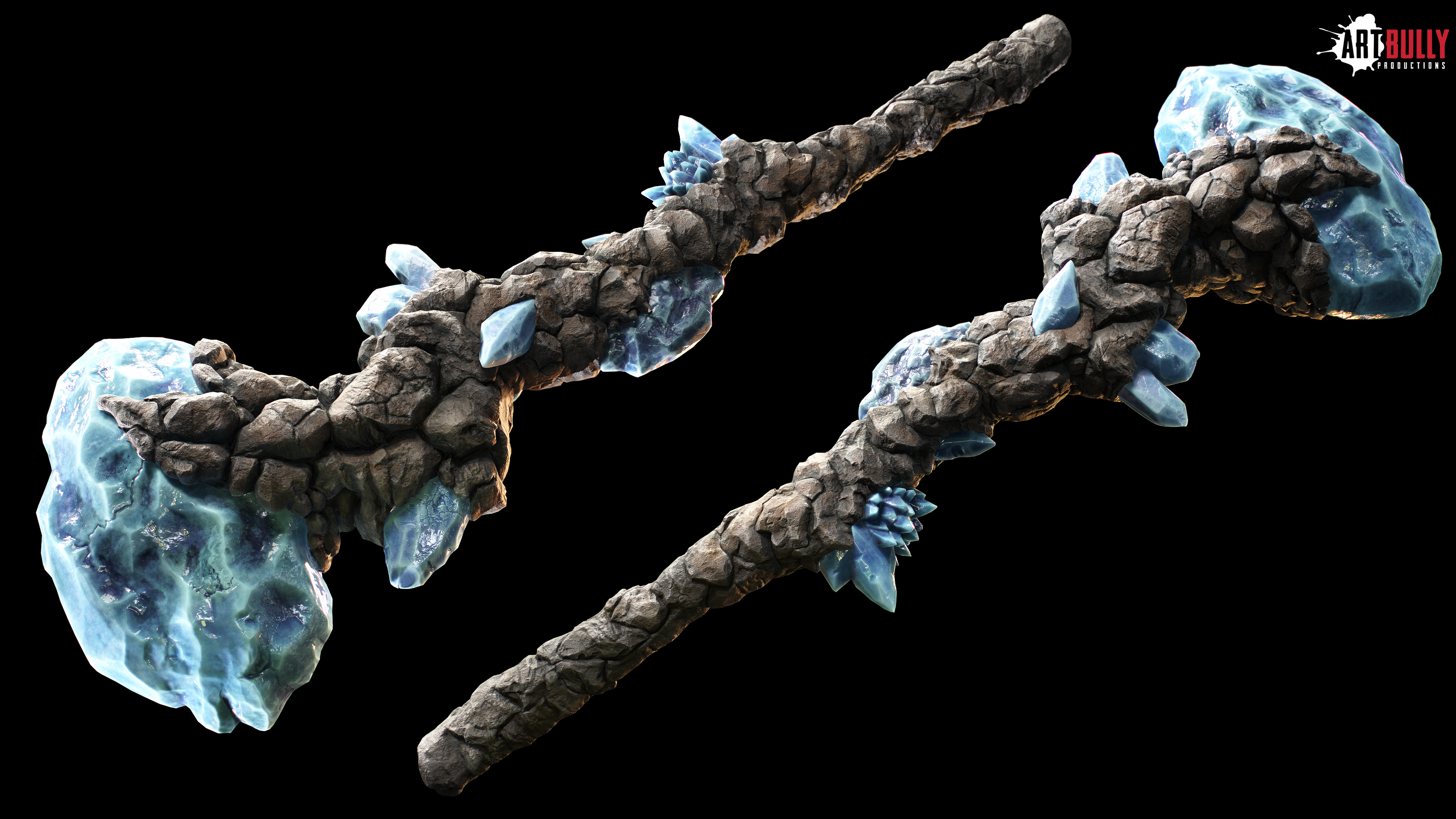 Art Bully Productions - Ice Mace