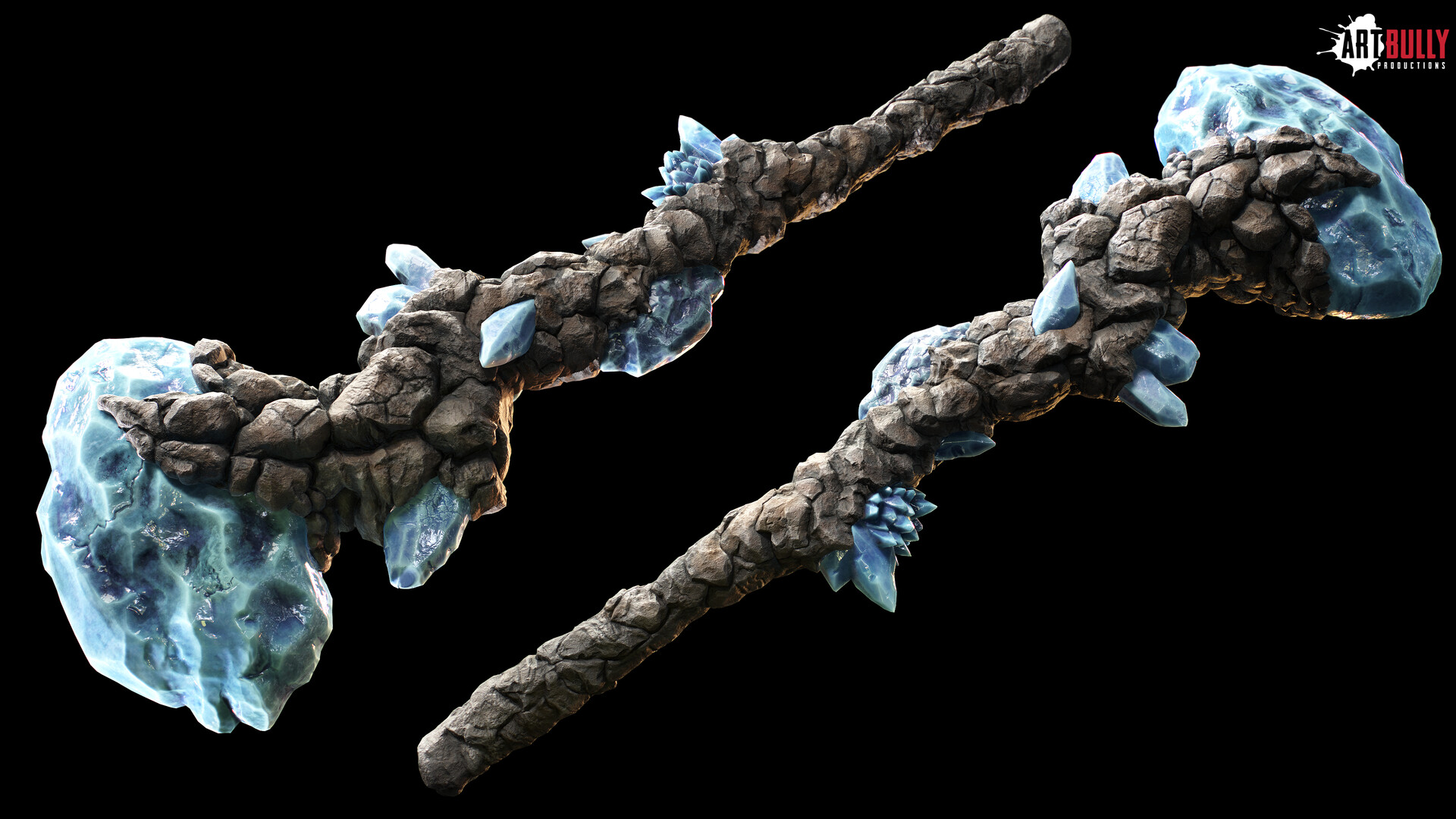 Art Bully Productions - Ice Mace