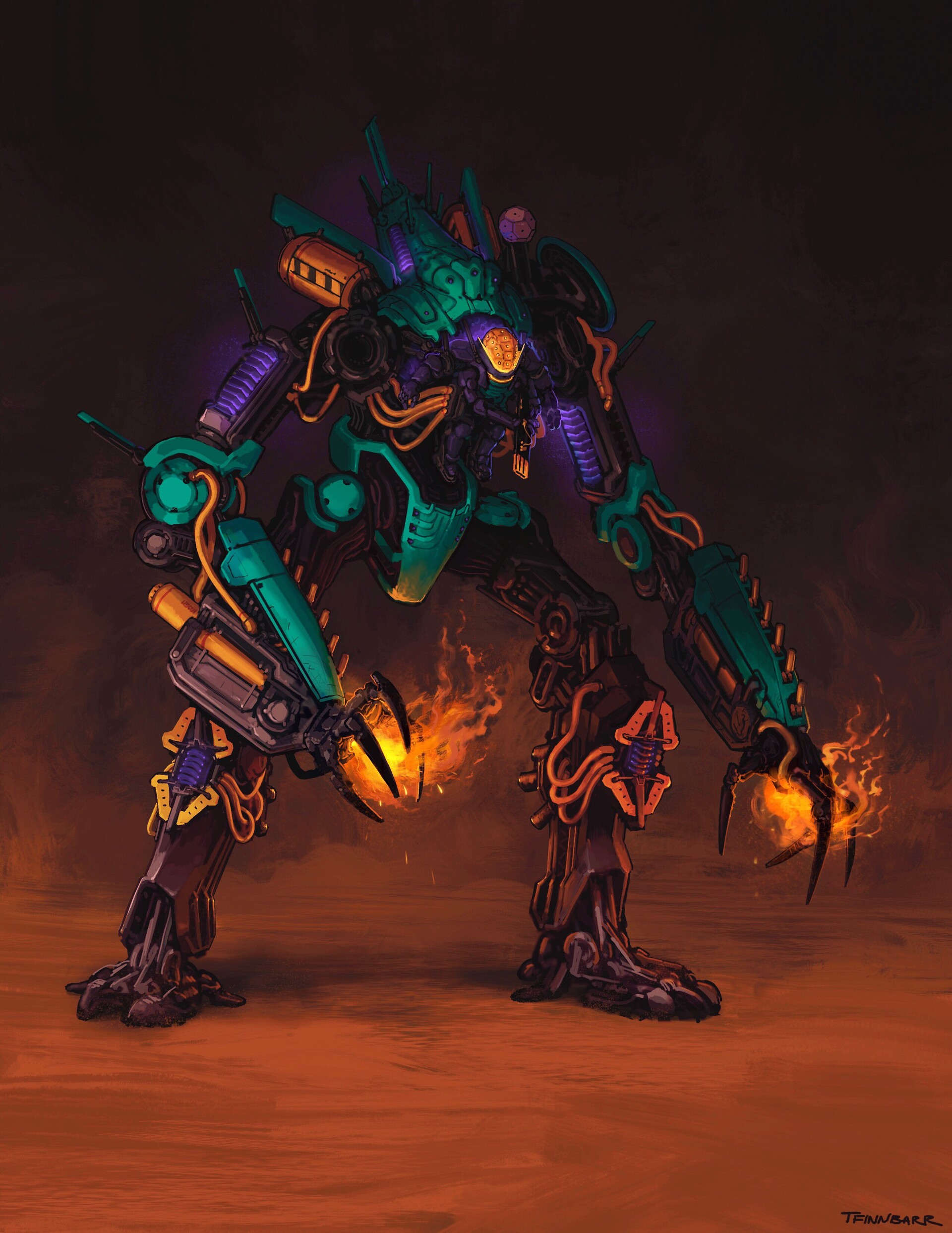 ArtStation - SLAP FOR APPLAUSE