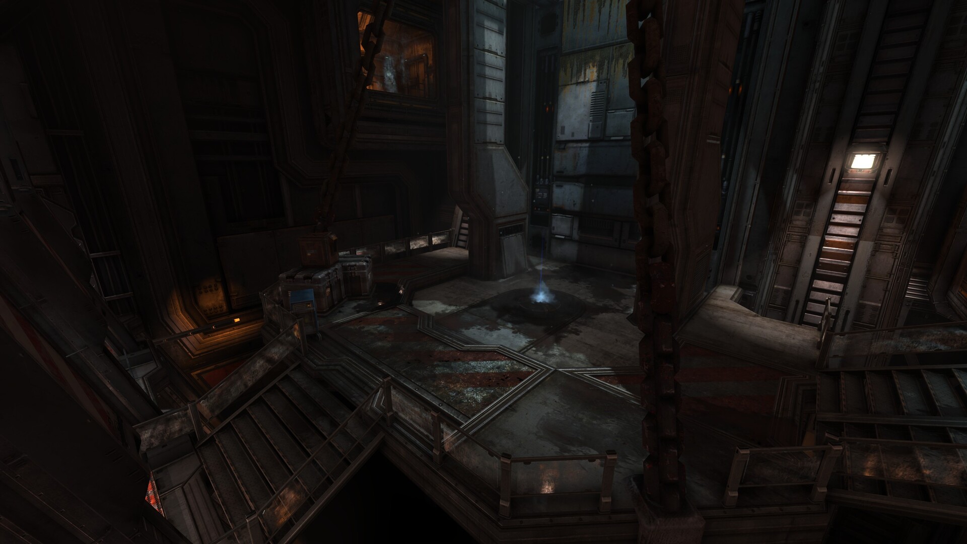 Matt "zavaro" Allbright - Foreboding Antechamber, S77 Nothing excerpts ...