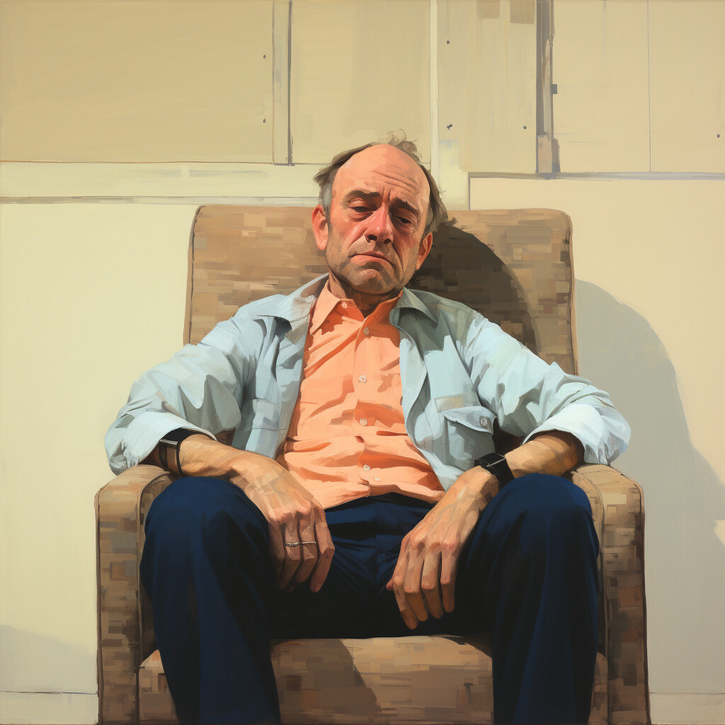 ArtStation - On Therapy