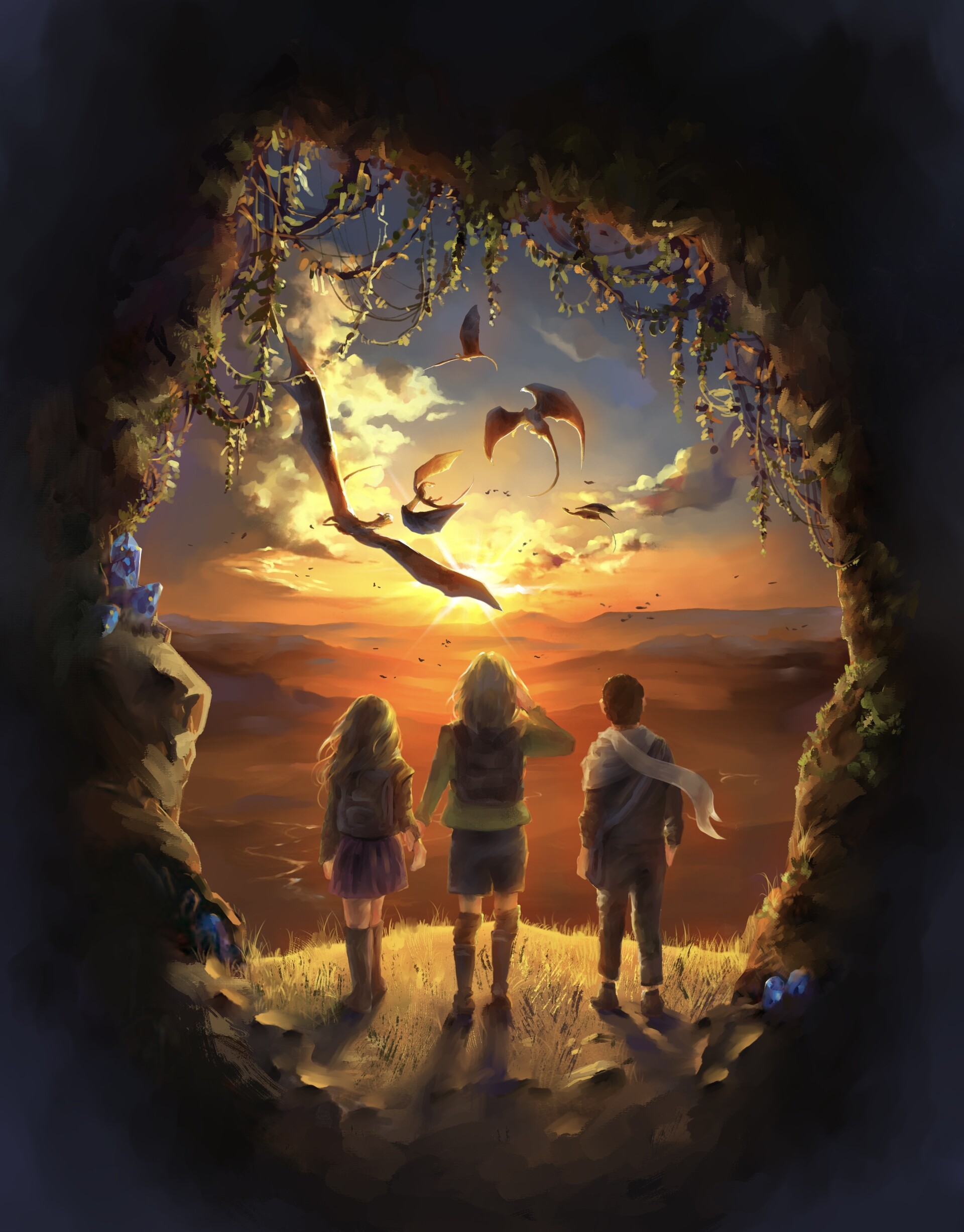 ArtStation - Adventure