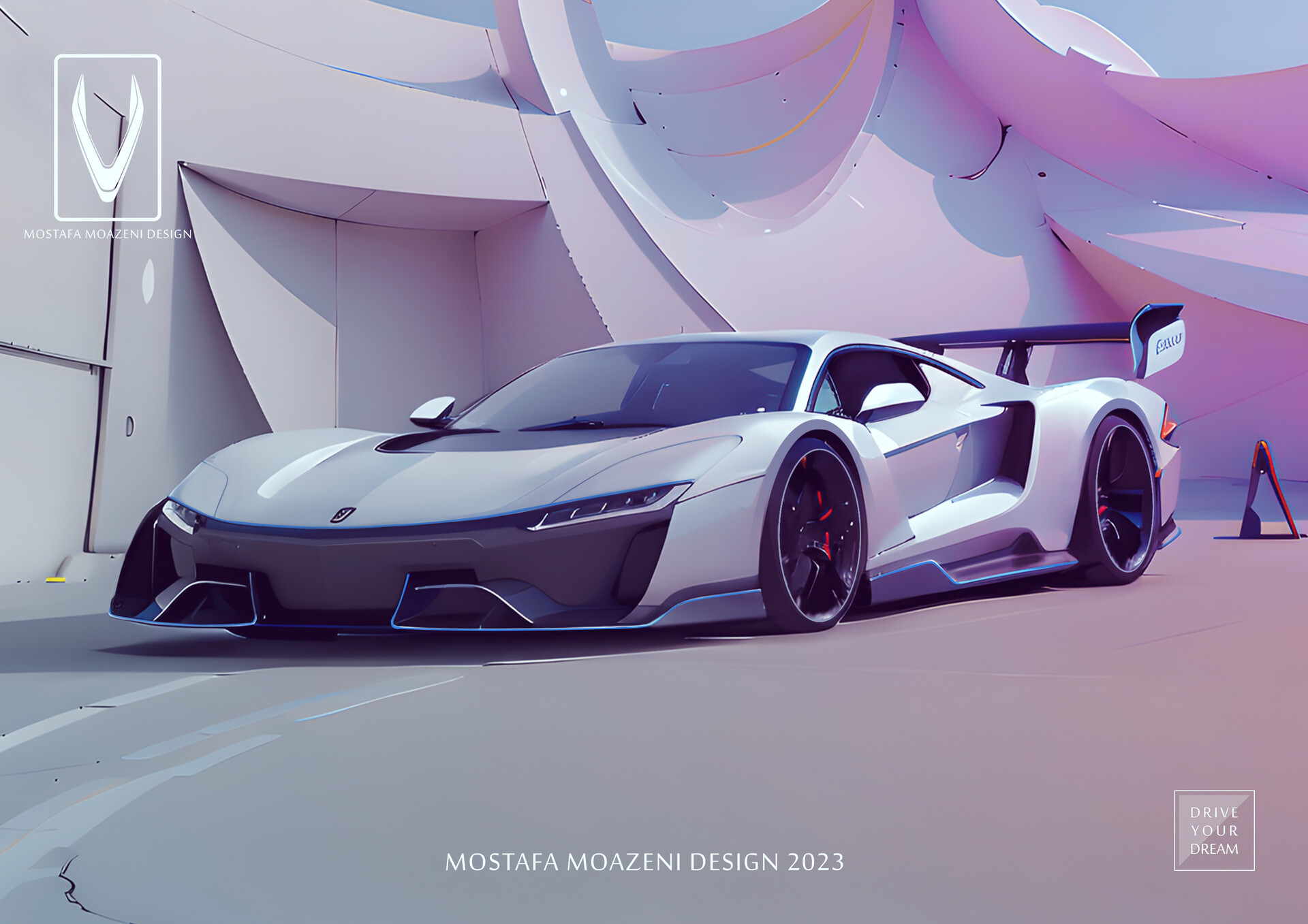 ArtStation - MMD Concepts 2023