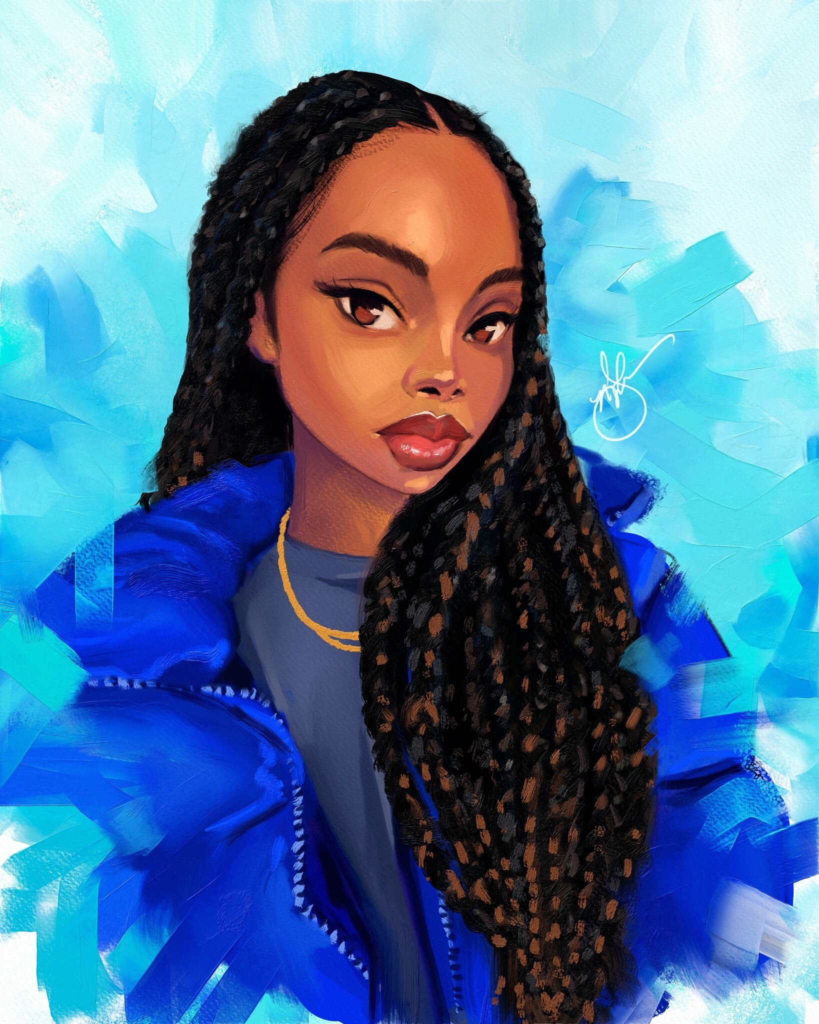 ArtStation - "L-DOT"