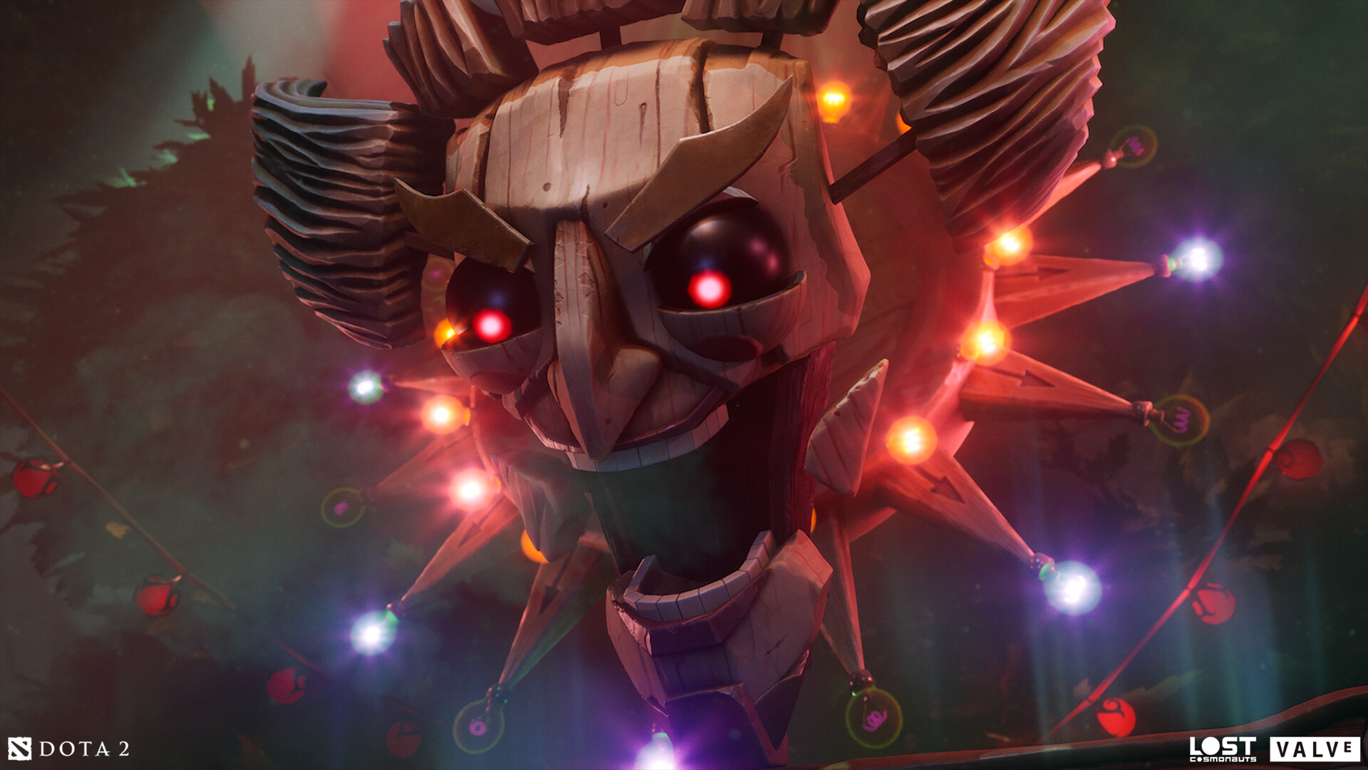 ringmaster background