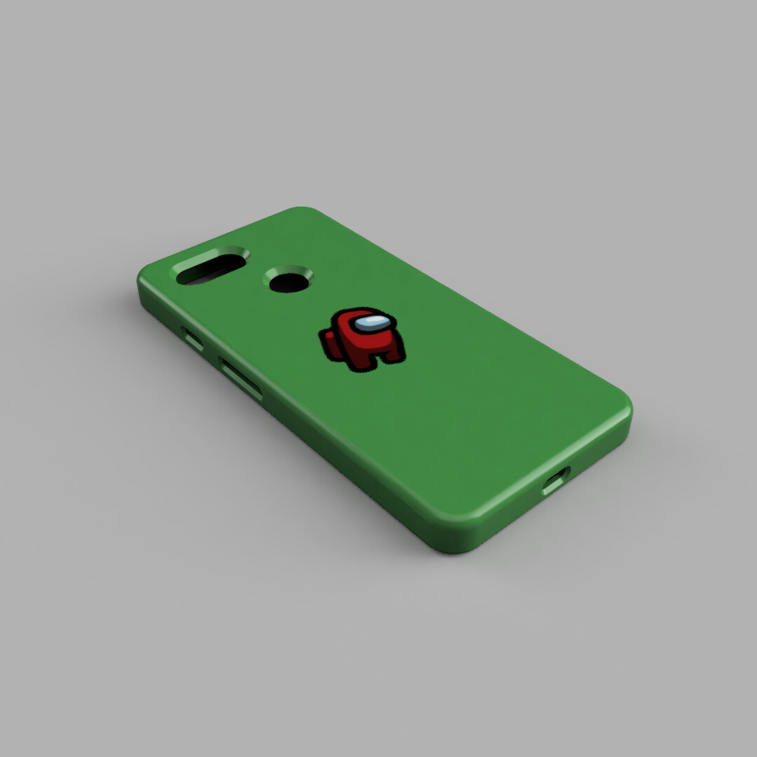 ArtStation - Phone Case