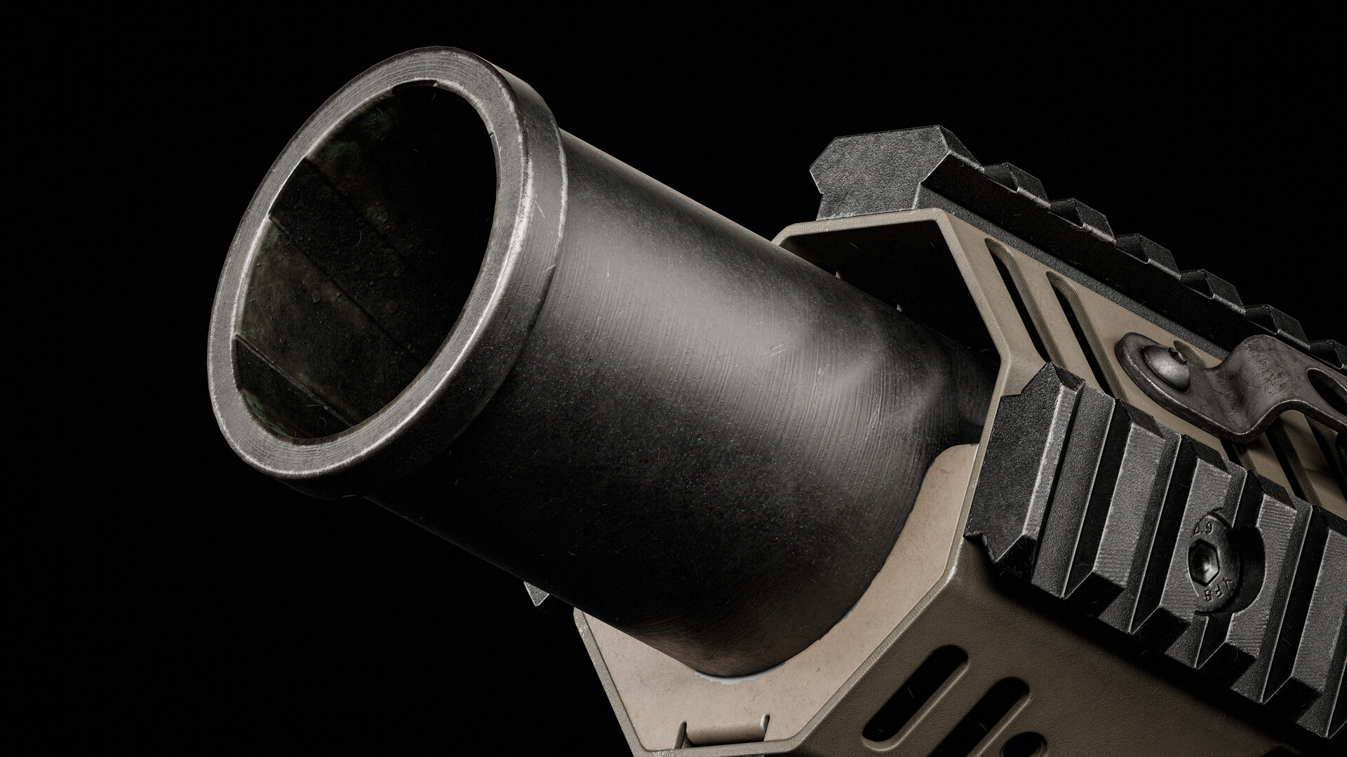 João Victor - Milkor M32 MGL