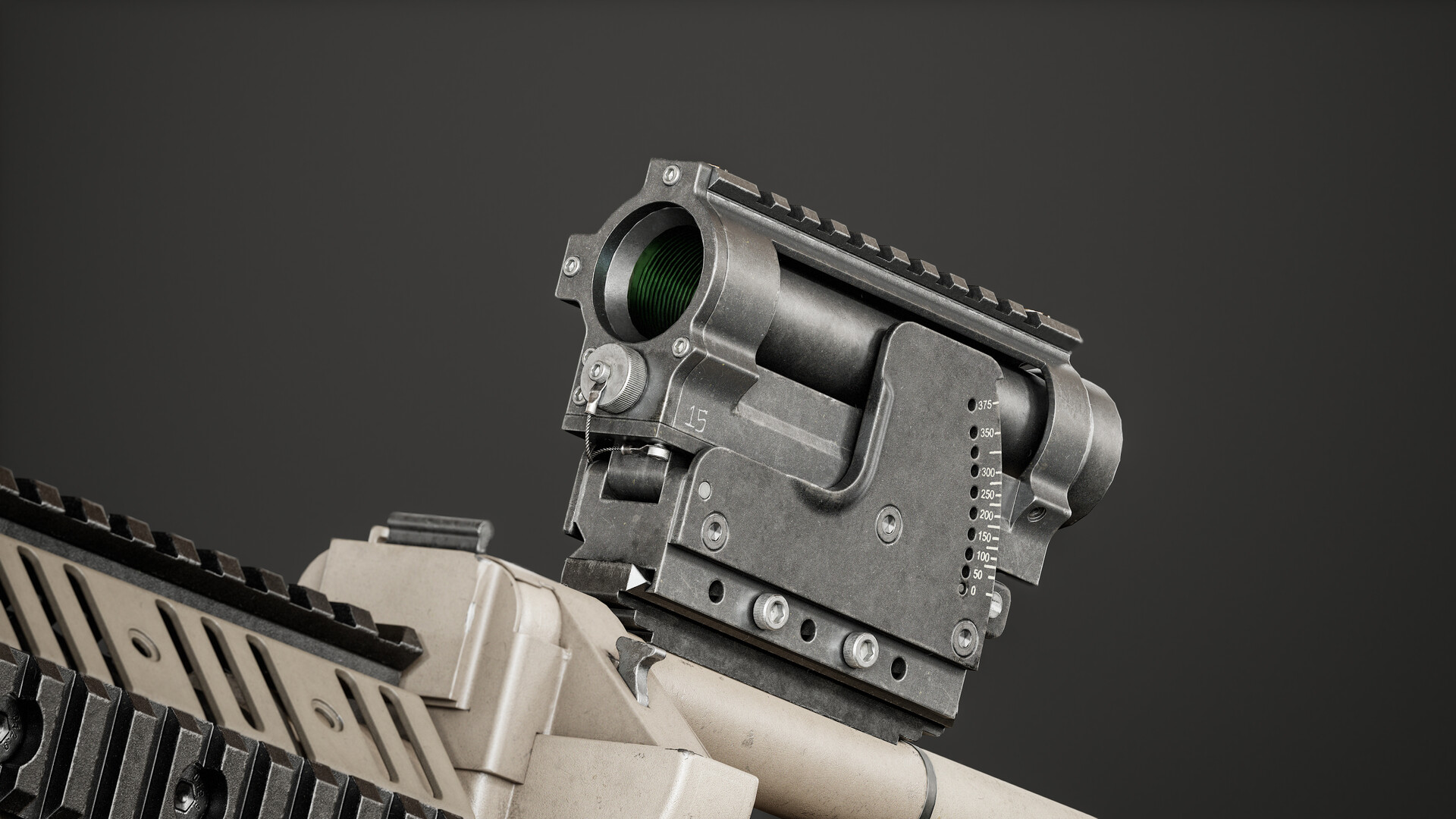 João Victor - Milkor M32 MGL