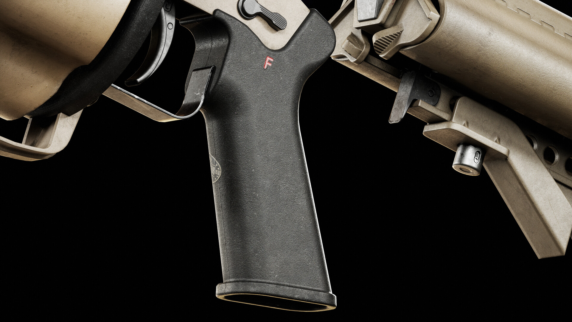 João Victor - Milkor M32 MGL