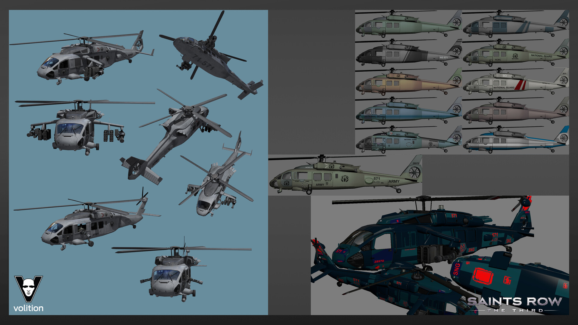 Saints Row 4 Eagle Jet