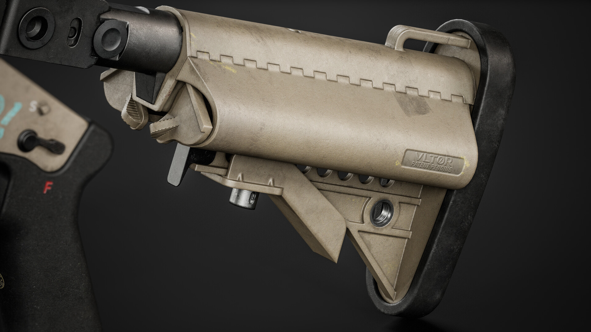 João Victor - Milkor M32 MGL