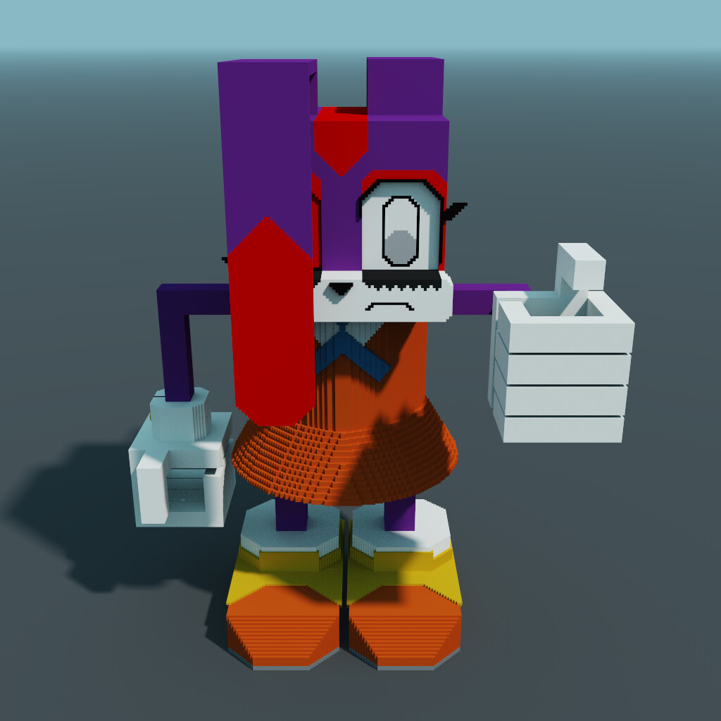 ArtStation - Cream exe