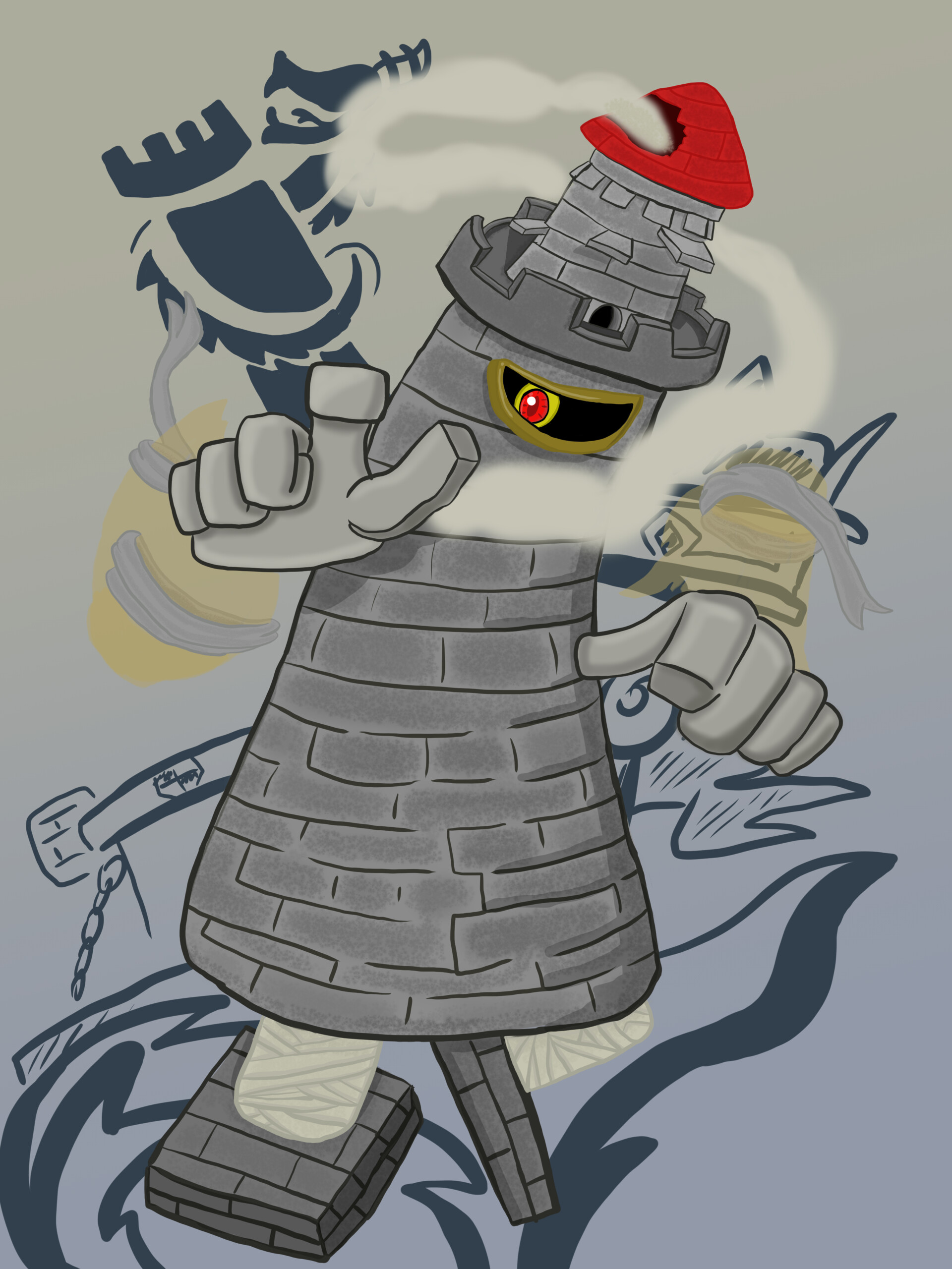 ArtStation - Collosis