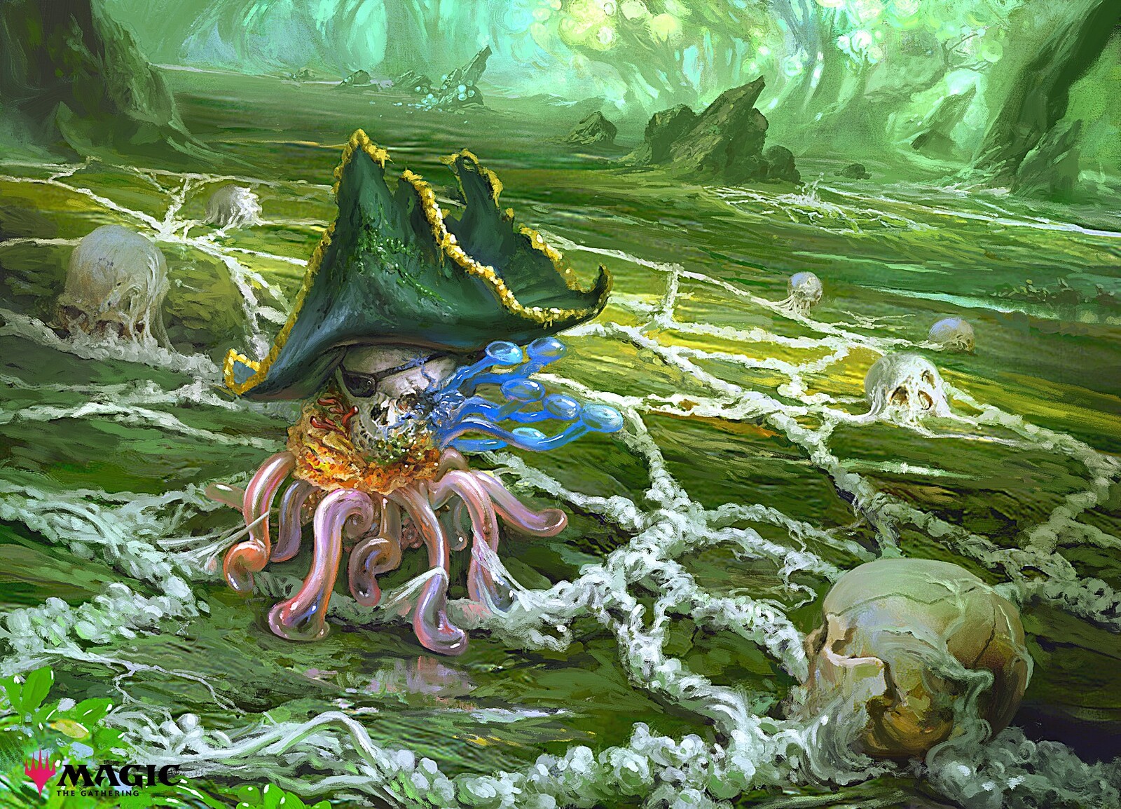 Simon Dominic Brewer fantasy art and illustration - Akawalli and More ...