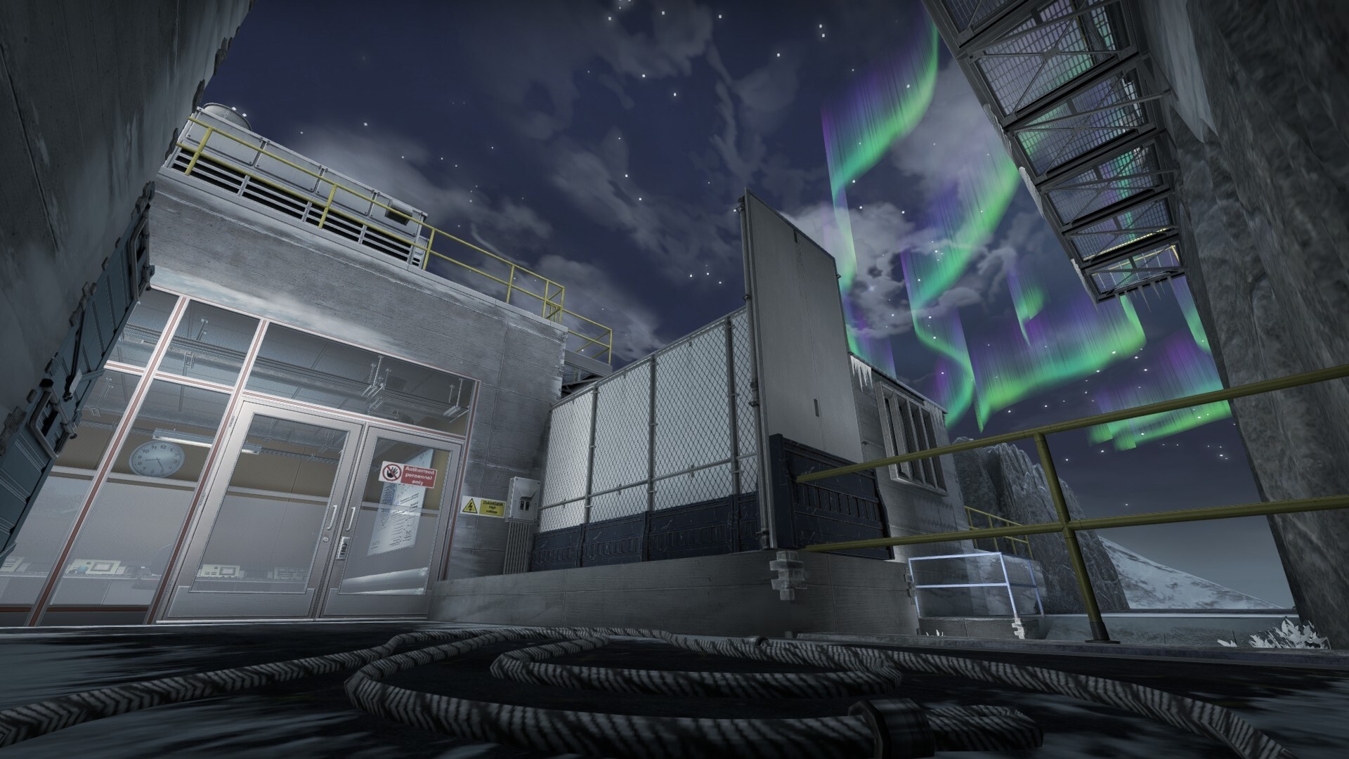 Vince Huszti - Aurora | CS:GO Workshop Map