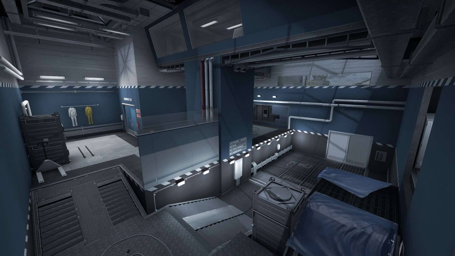 Vince Huszti - Aurora | CS:GO Workshop Map