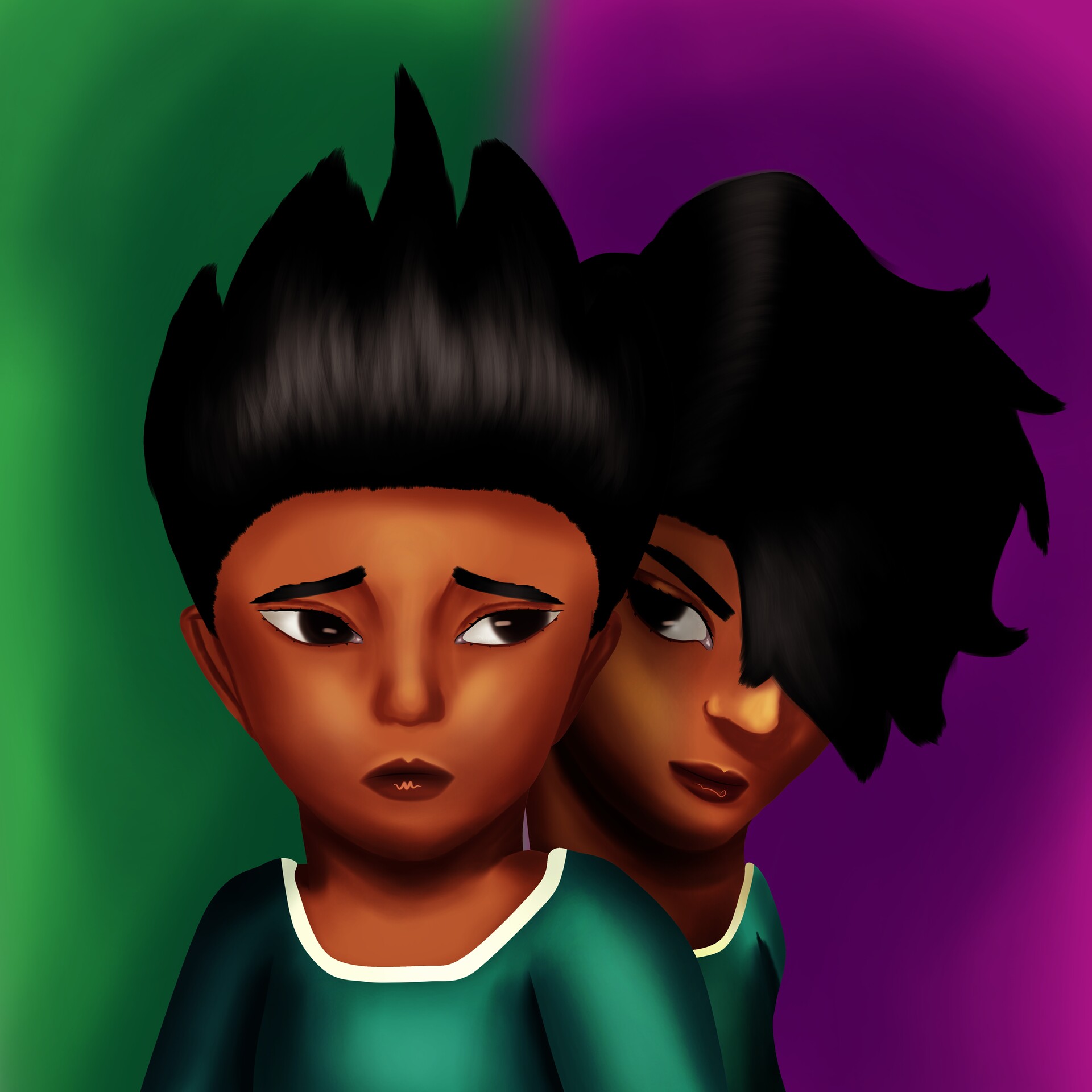 ArtStation - Dark Side