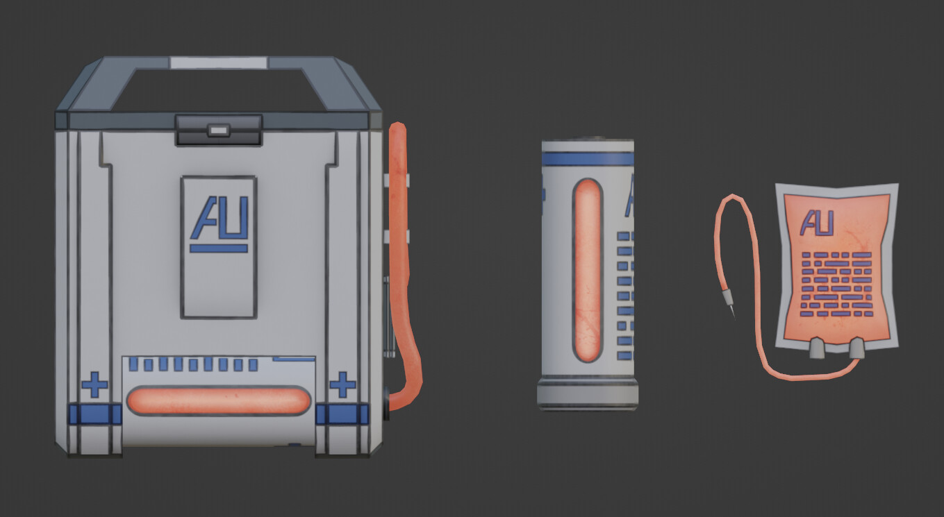 ArtStation - Cyberpunk Assets