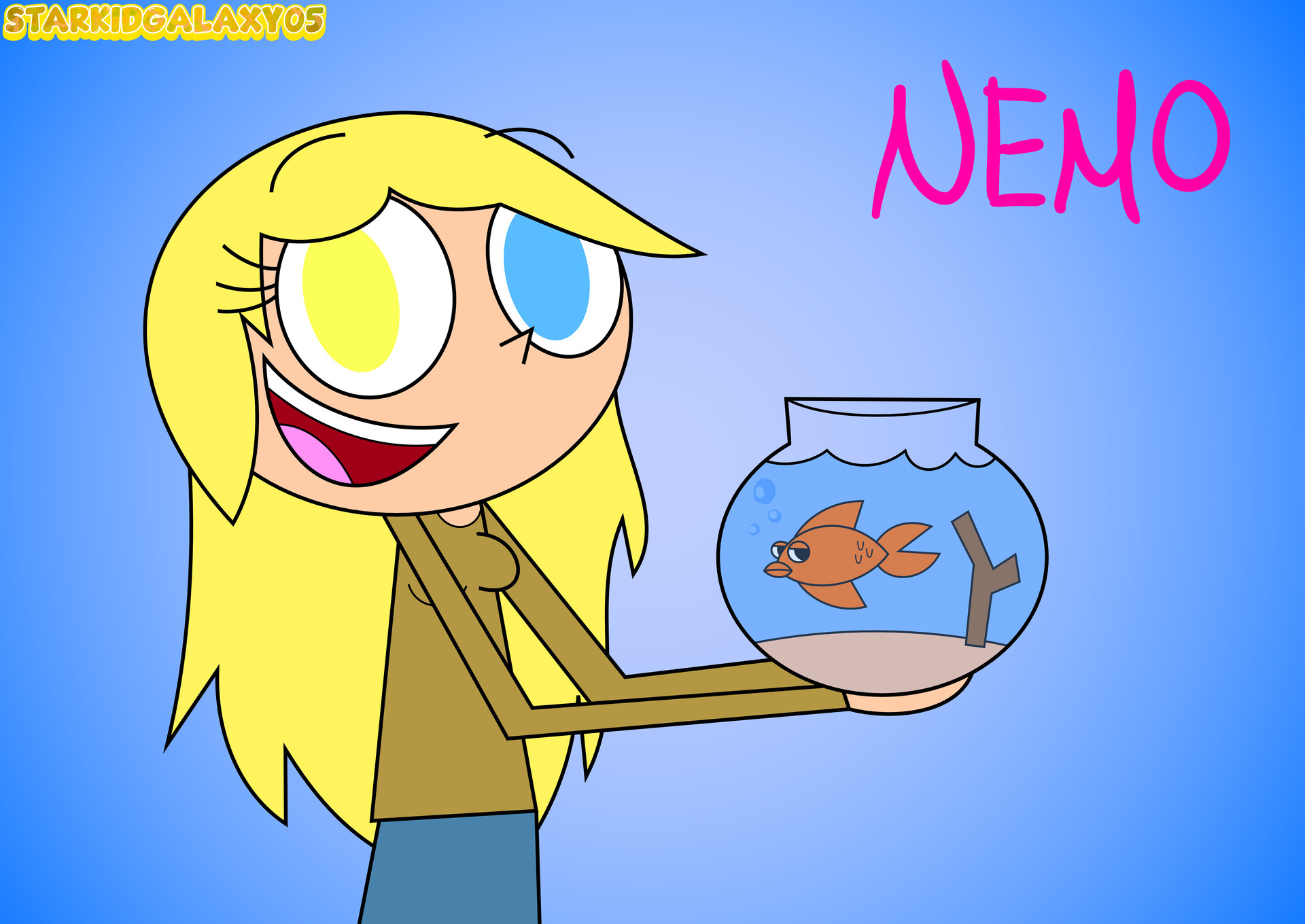 ArtStation - Meet Nemo!