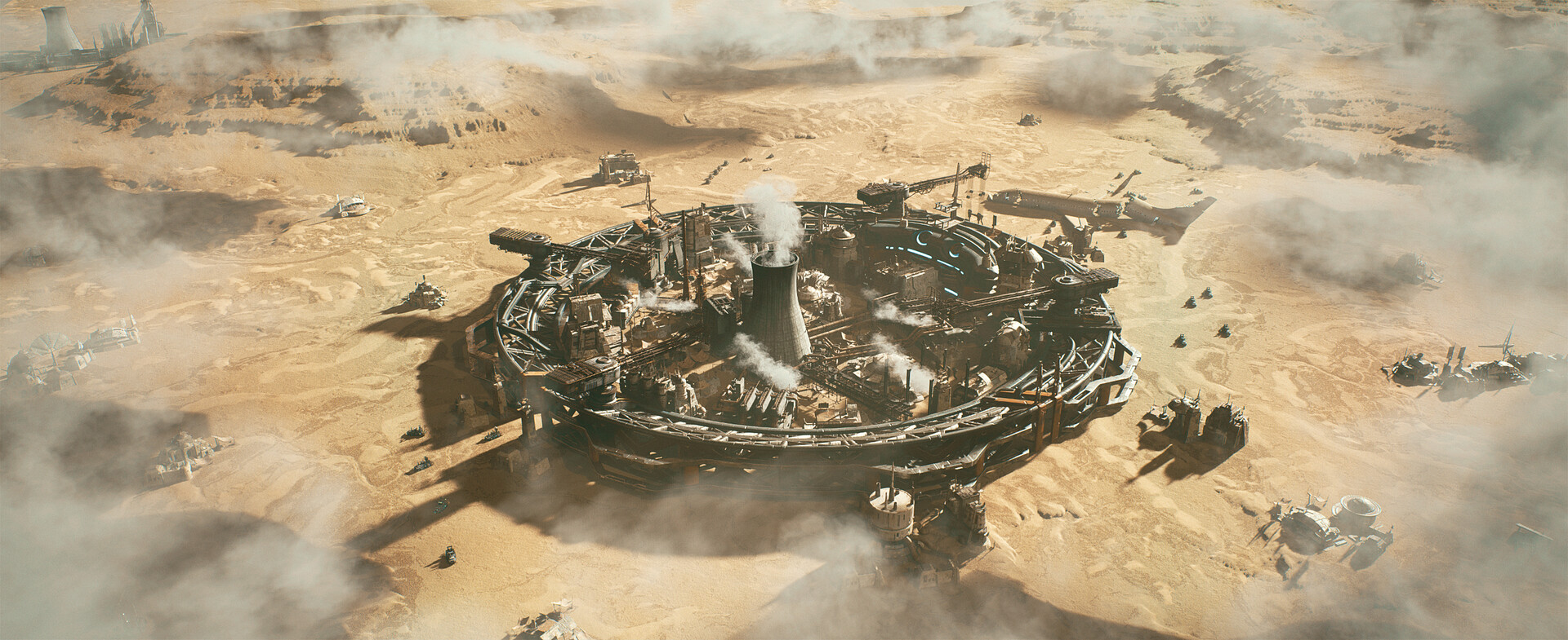 ArtStation - Vagrant