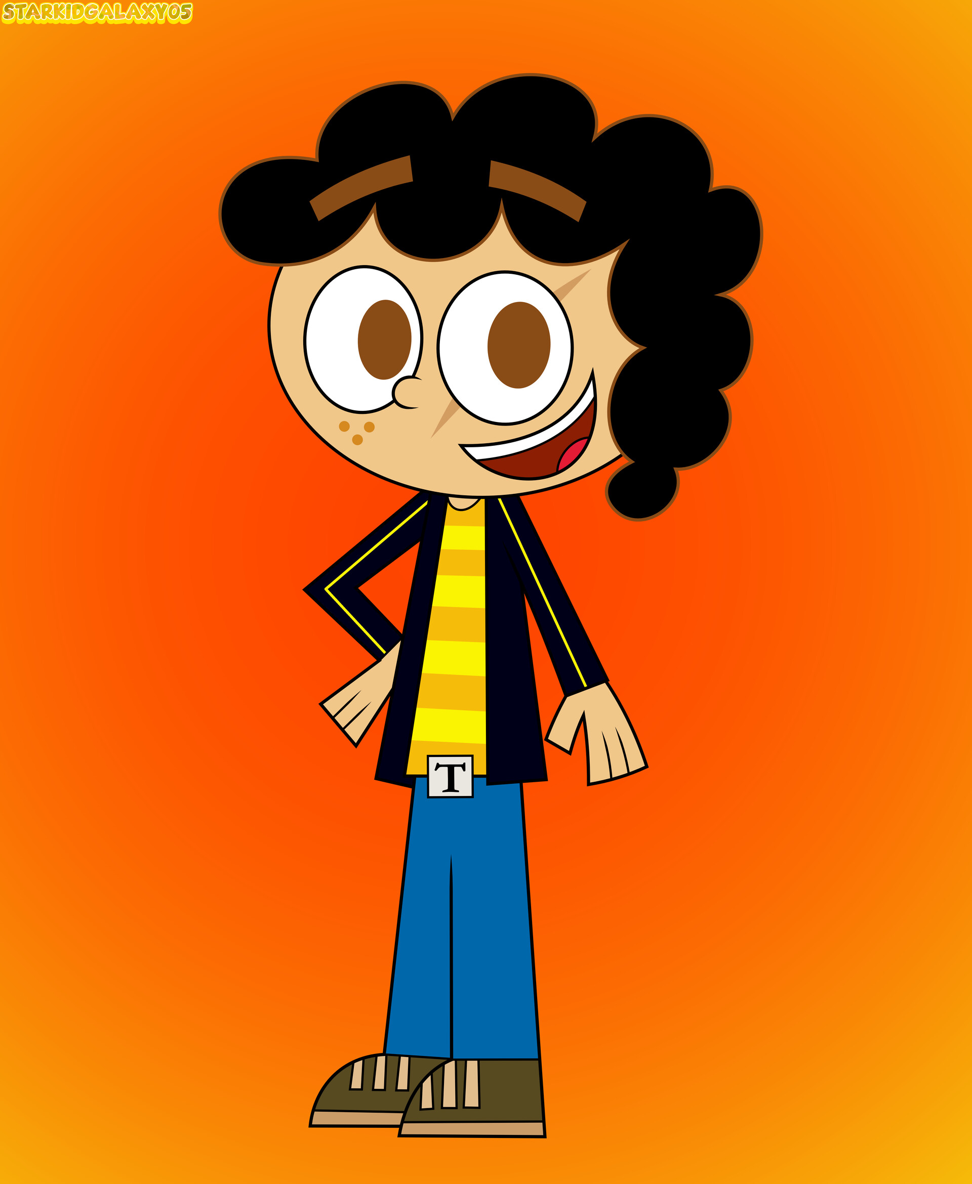 ArtStation - Manny Rivara