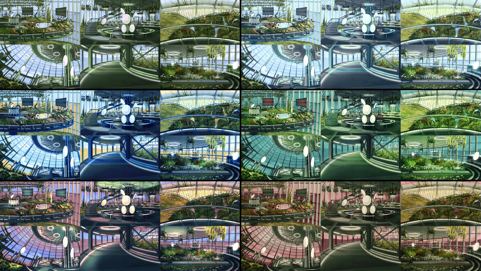 Bianca Morelli - Greenhouse Lab