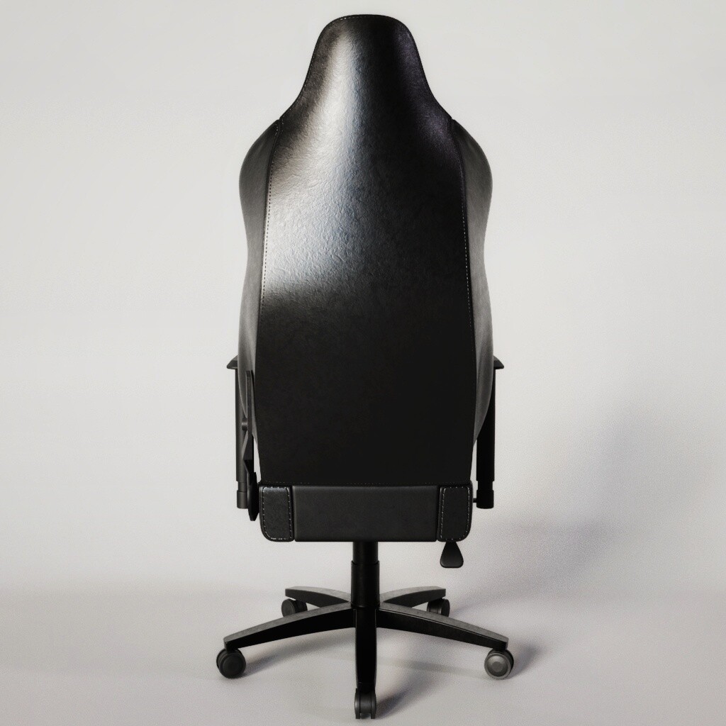 Ashish Negi - Gaming Chair