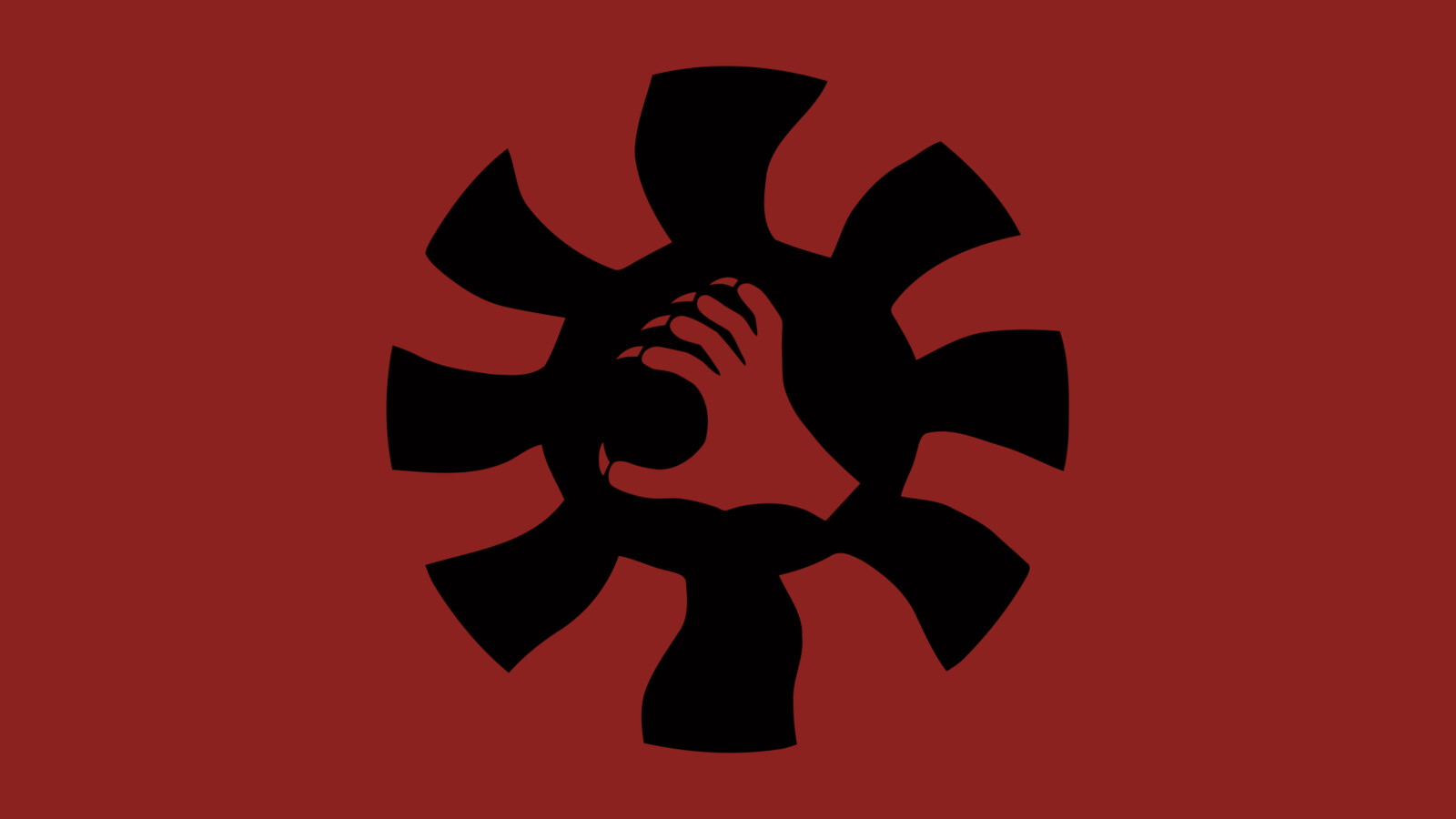 Anastasia Dungeeva | Flags - Spanish Syndicalist State [Restoration]