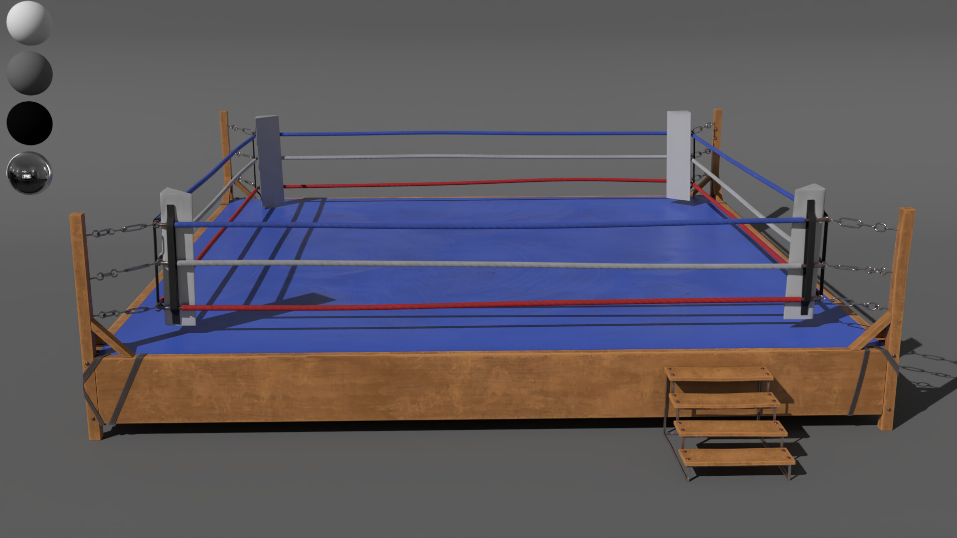 Tabatha Hugues - Round 2