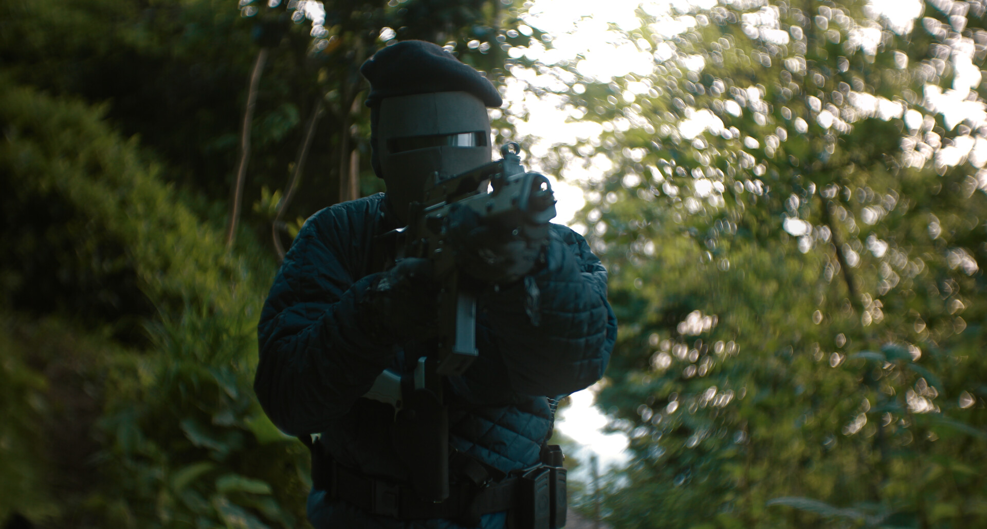 ArtStation - realism of weapon effects practice - after effects