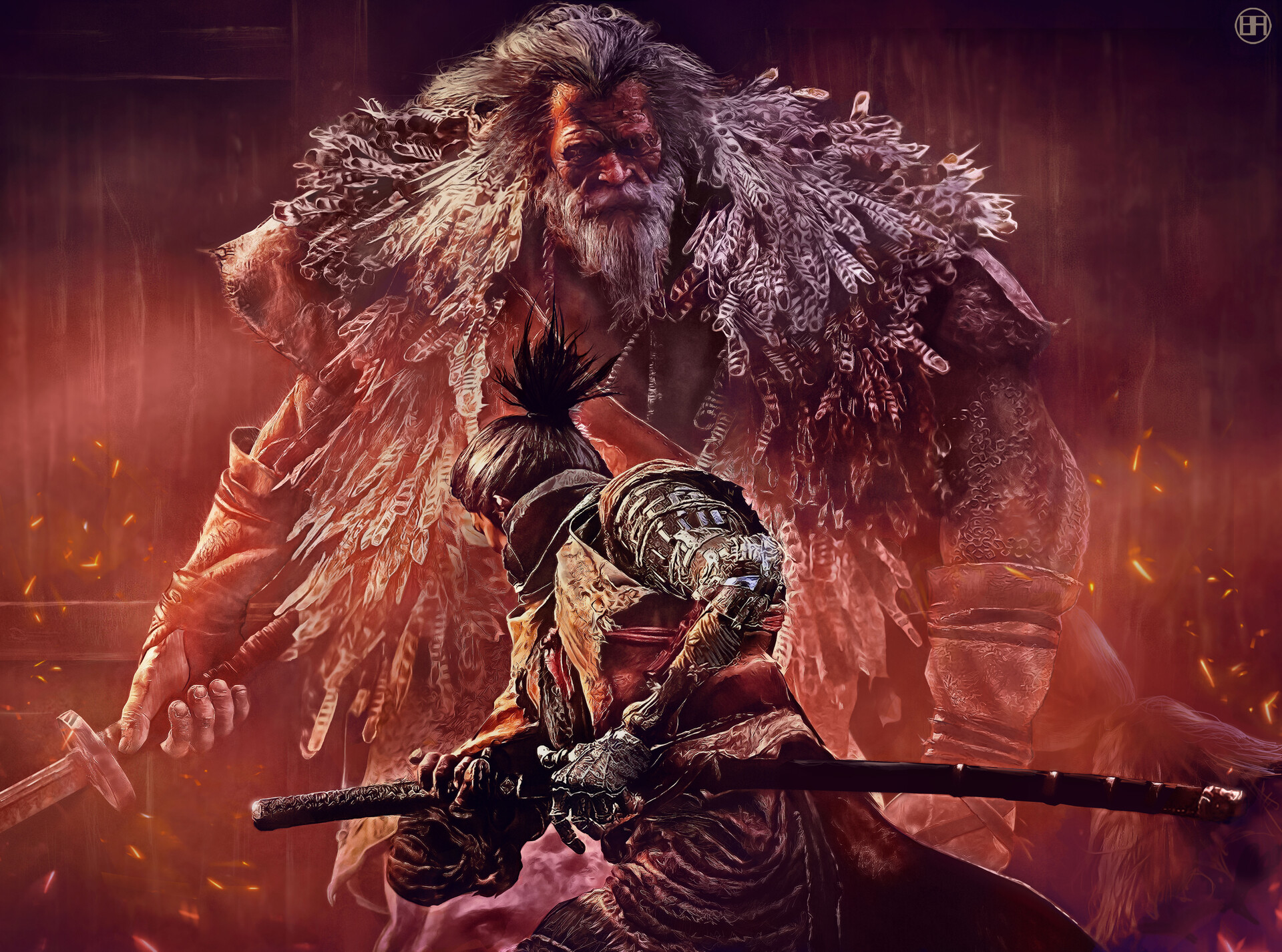 ArtStation - Owl Father