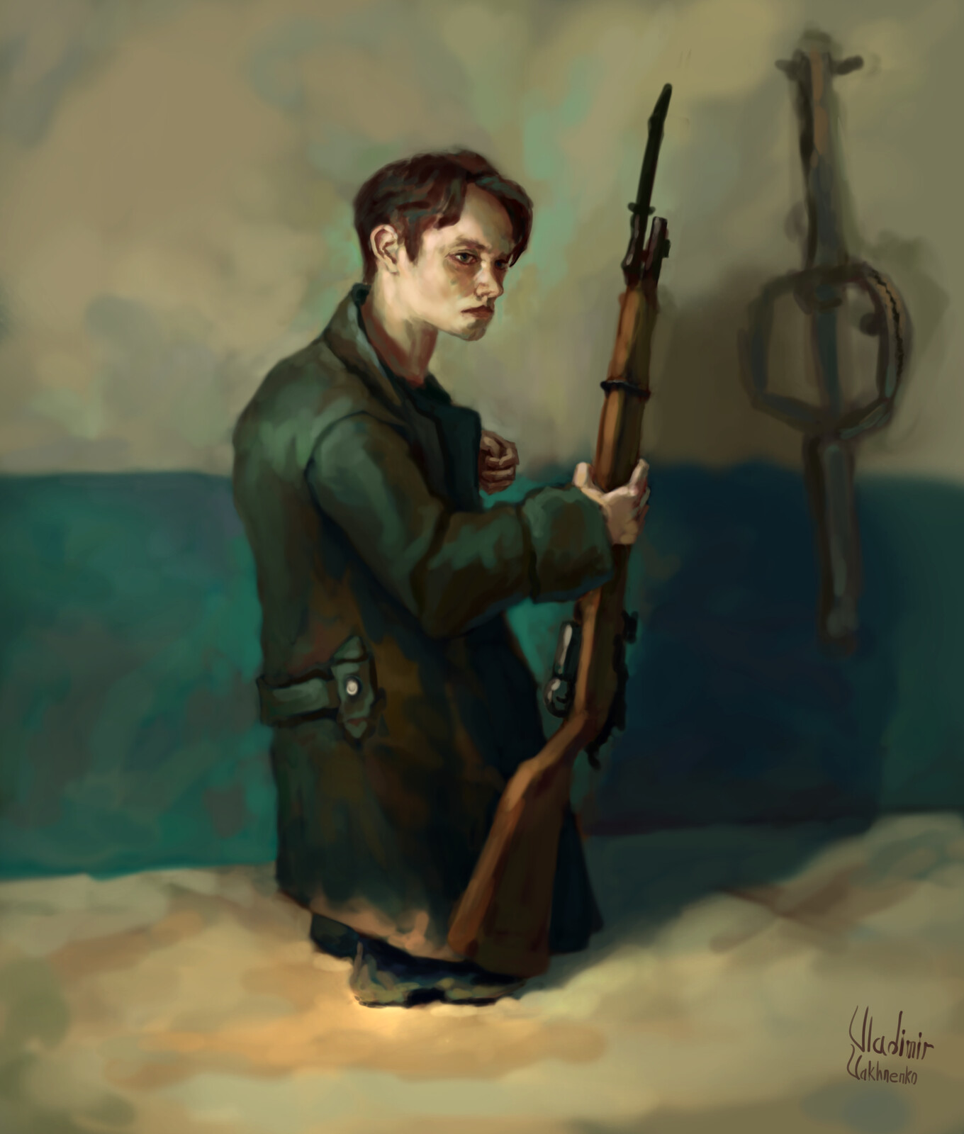 Vladimir Vakhnenko - Trap