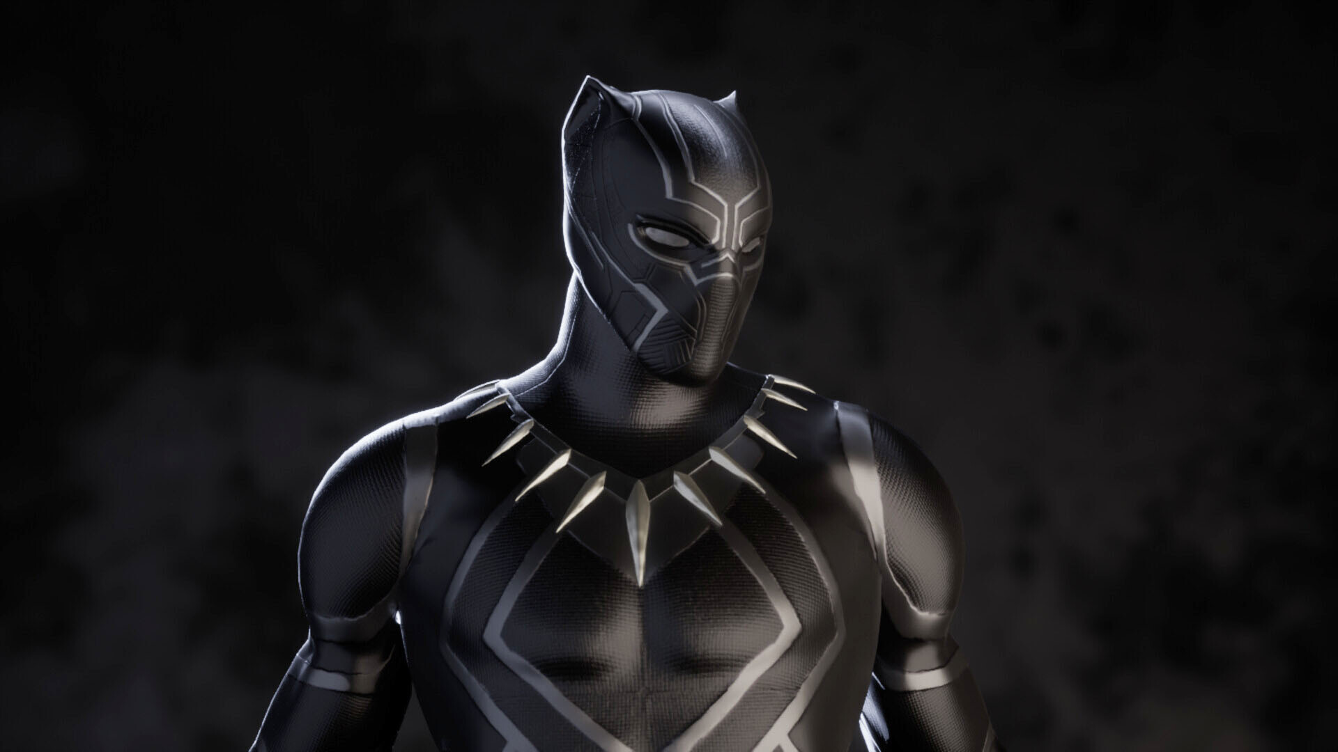 ArtStation - Black Panther