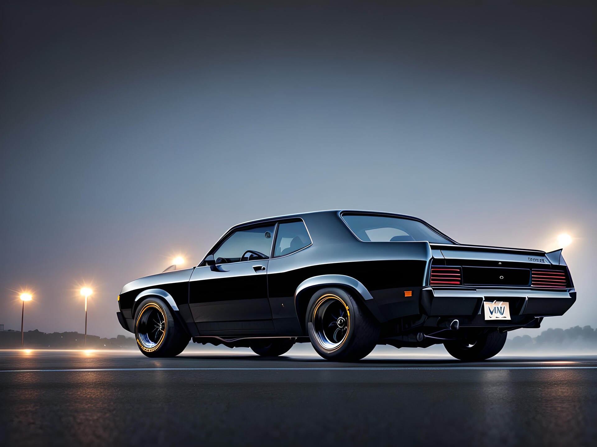 ArtStation - Nova (AI Concepts)