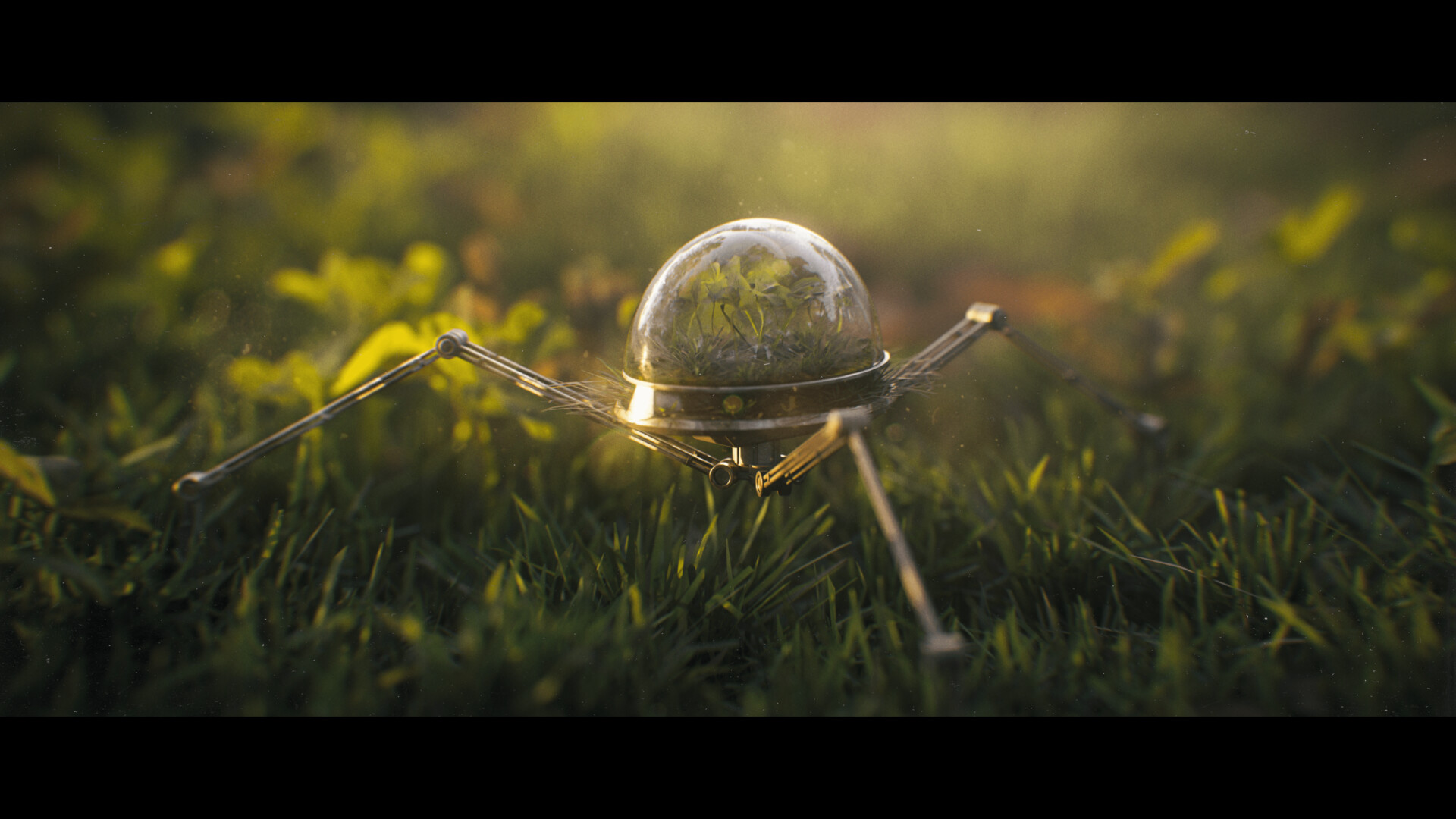 ArtStation - Tiny steps