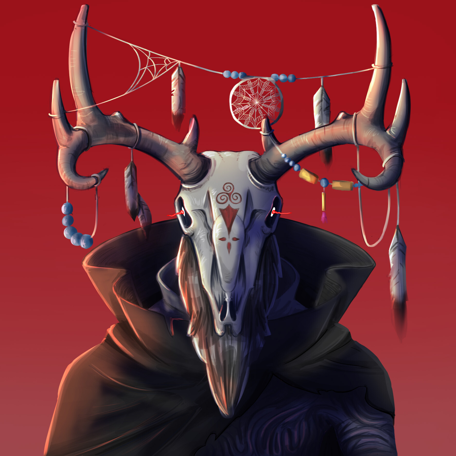 ArtStation - Wendigo